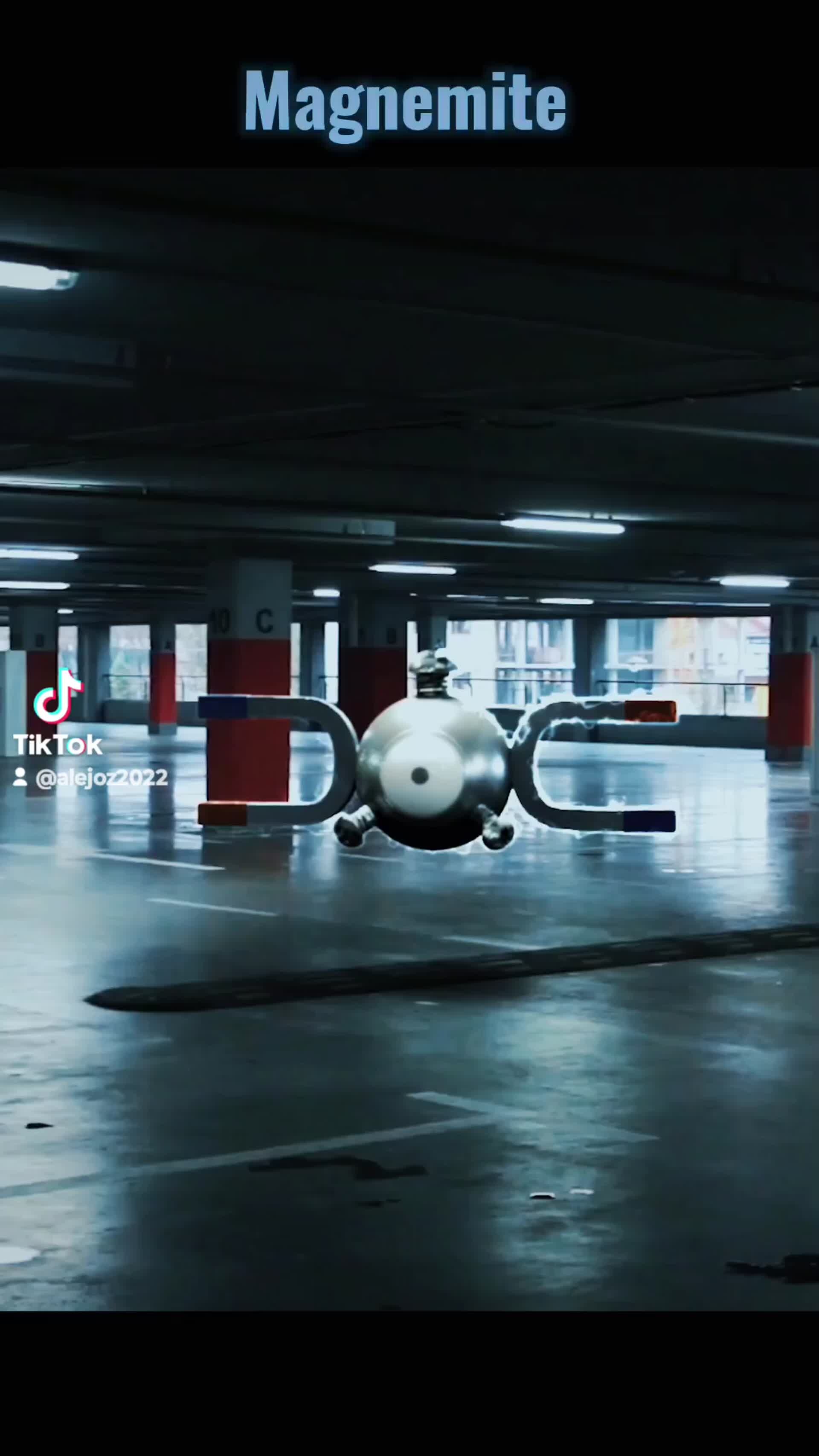 ArtStation - Magnemite