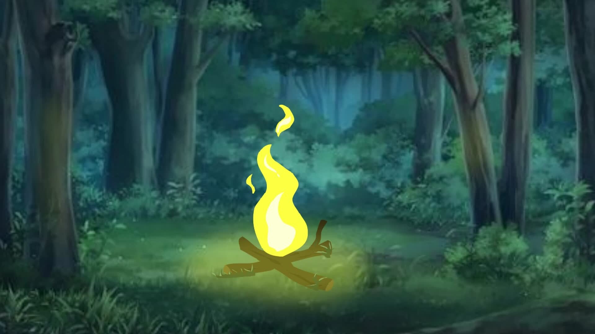 ArtStation - Fire Animation