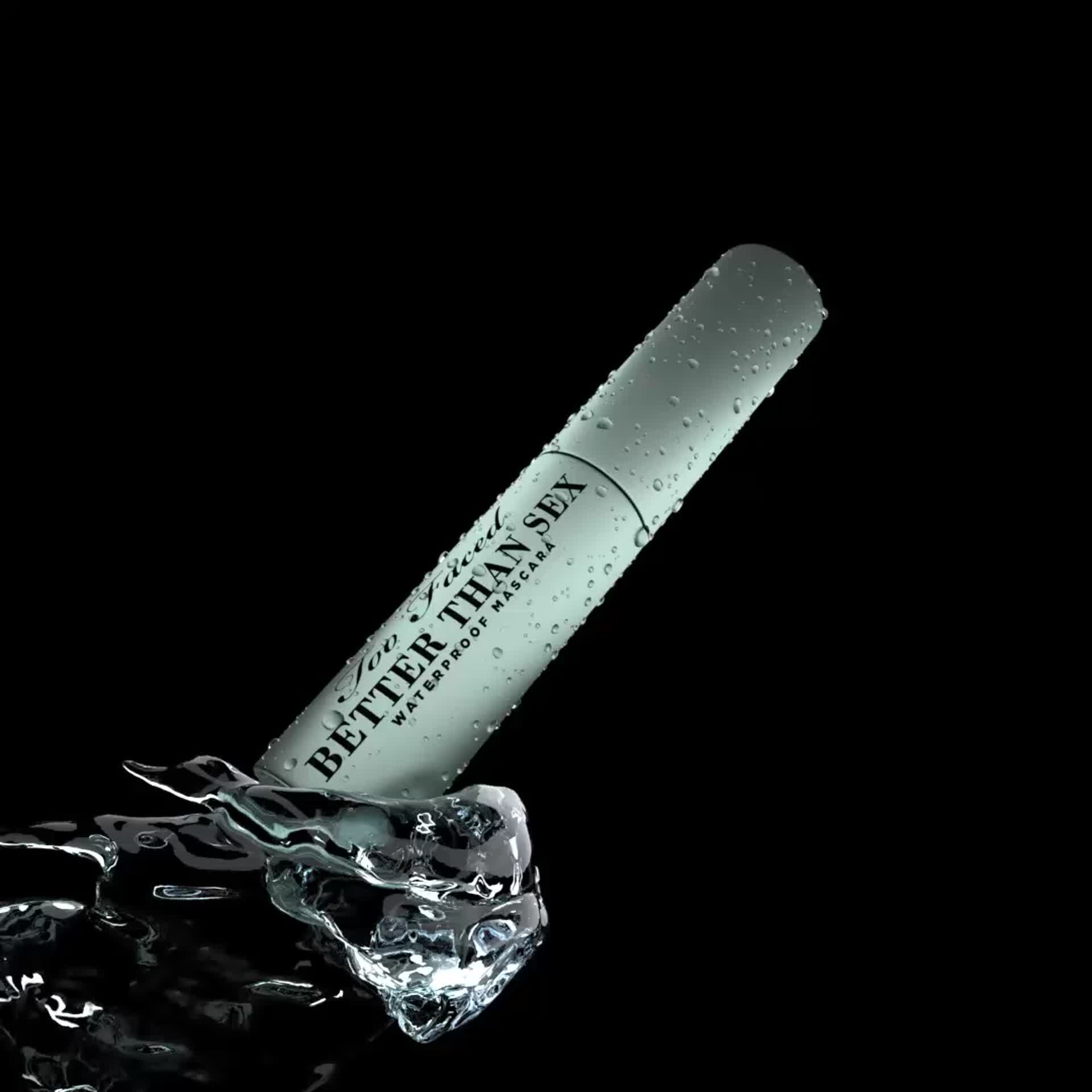 ArtStation - Too Faced - Waterproof Mascara - Animation