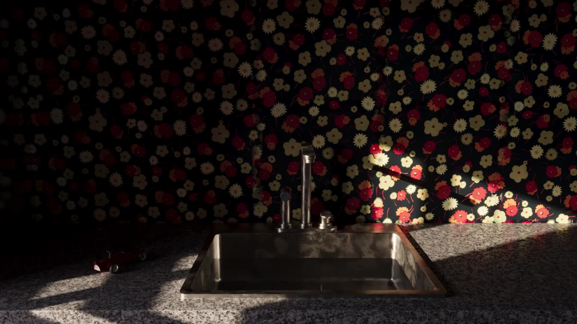 ArtStation - 3D animation (project loop)