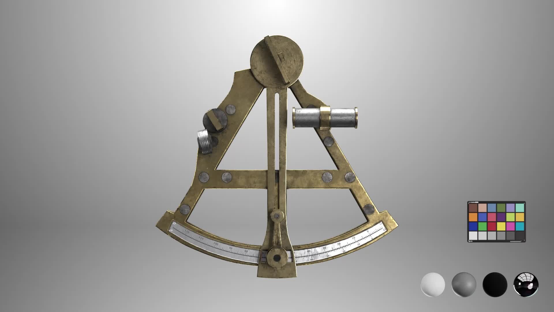 ArtStation - Sextant