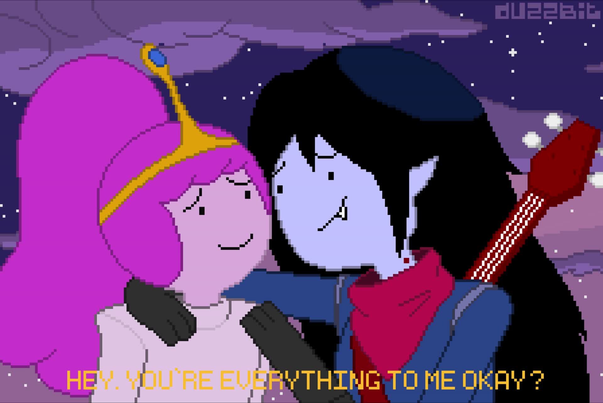 ArtStation - Bubbline