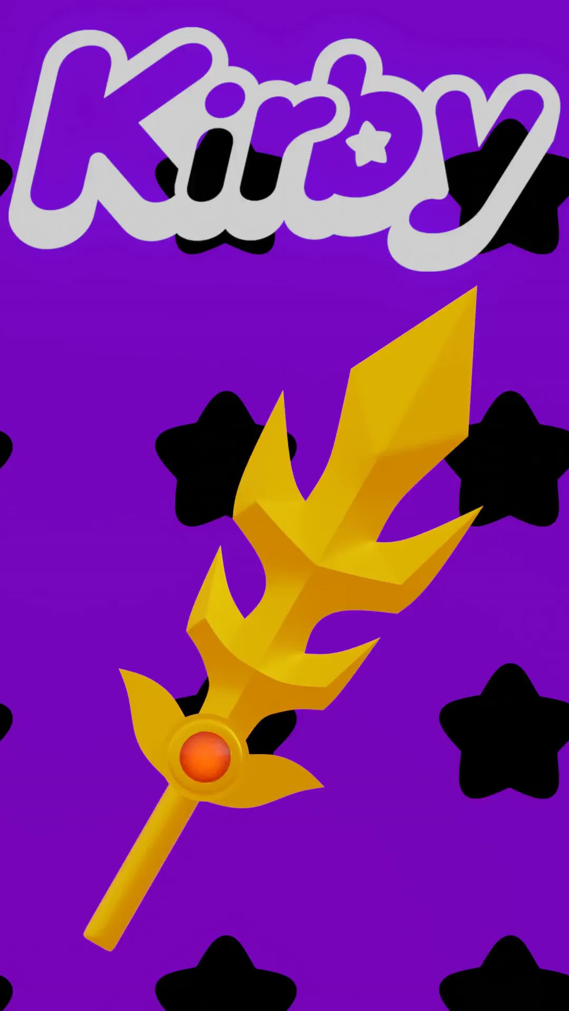 ArtStation - Galaxia - meta knight Sword