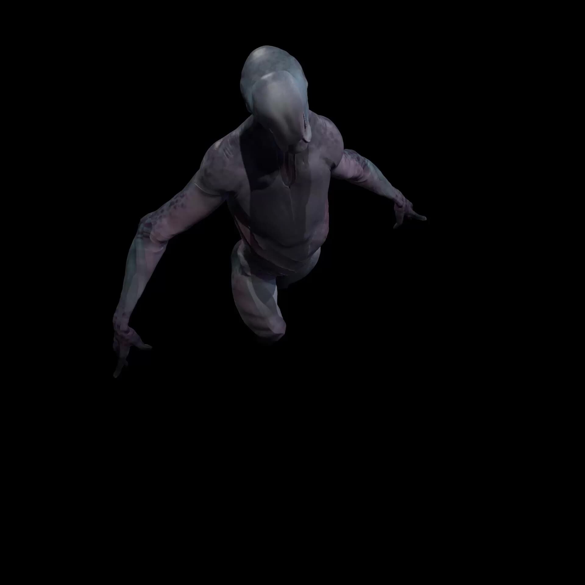 ArtStation - aquatic creatures