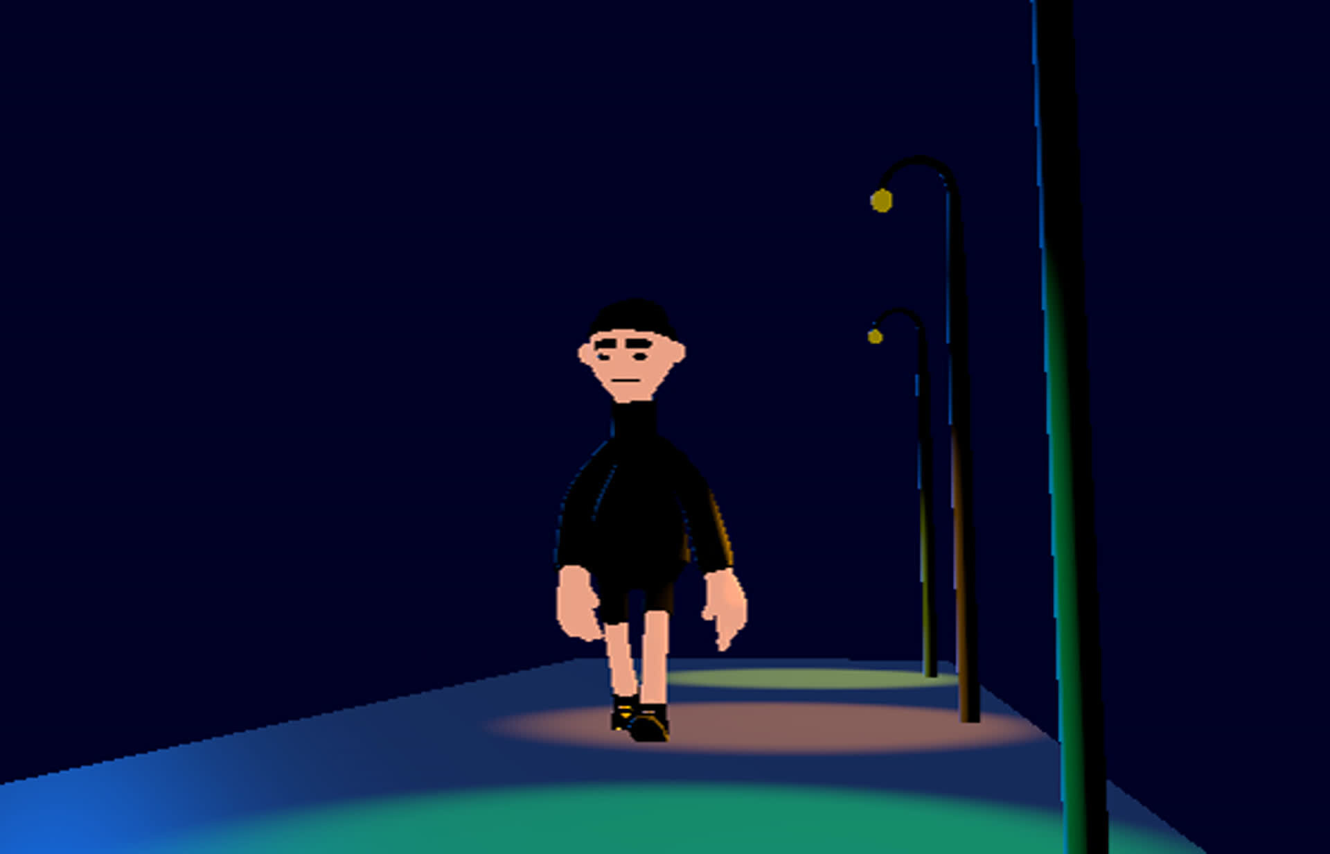 ArtStation - Animation for fun