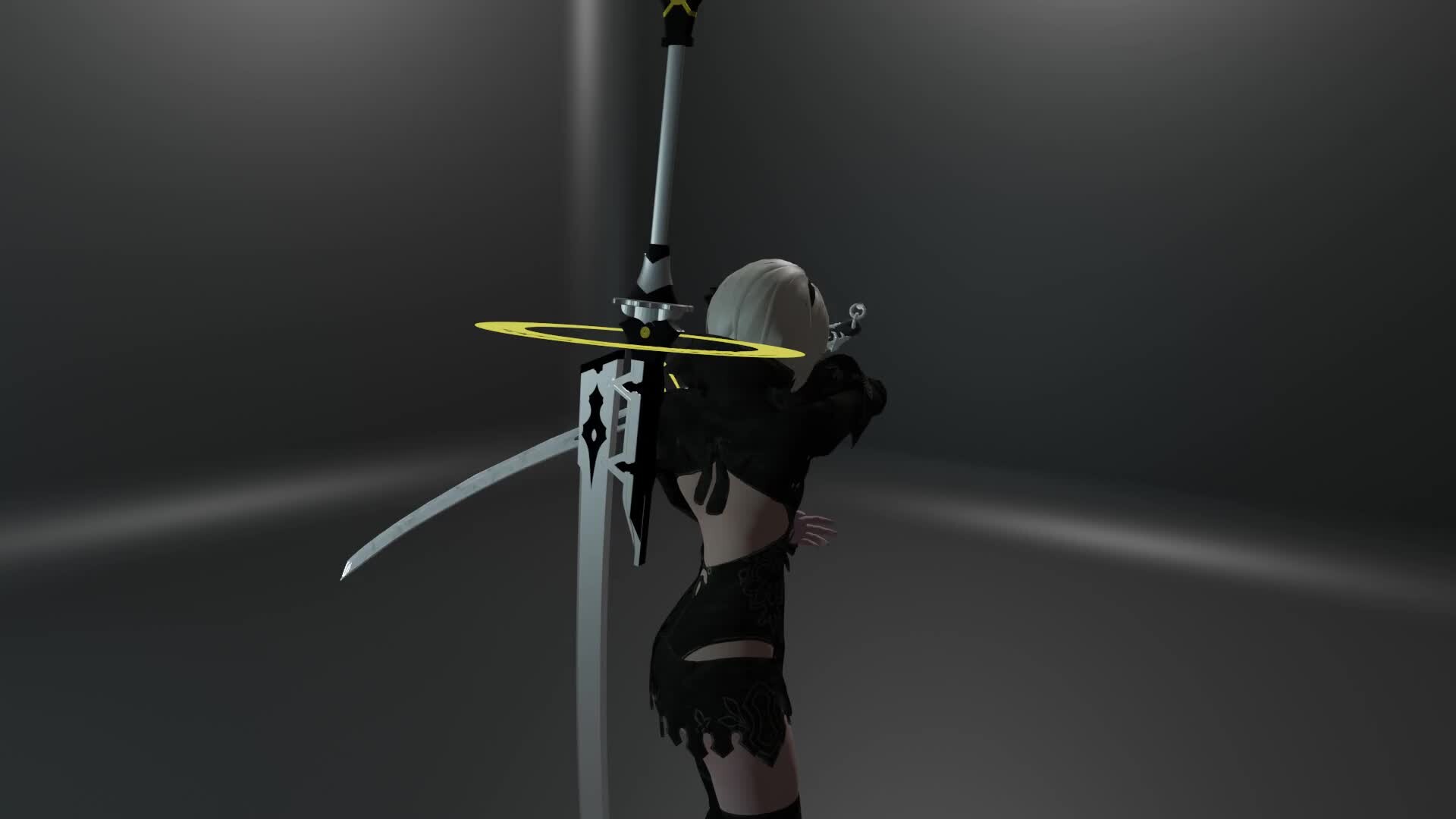 ArtStation - 3D animation 2B