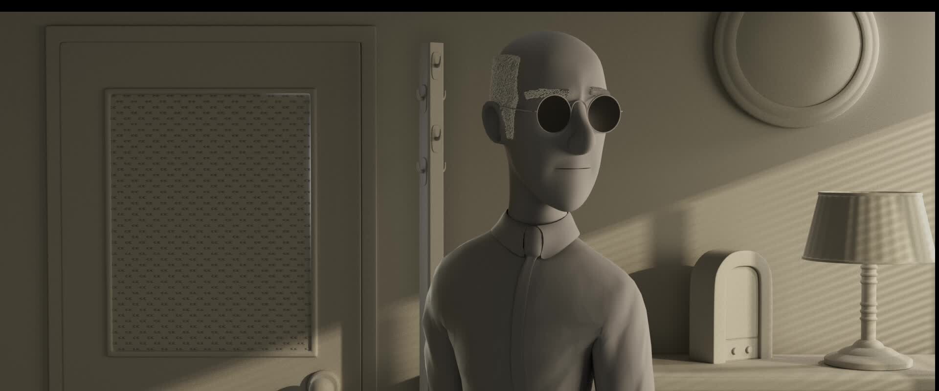 ArtStation - MC_shading