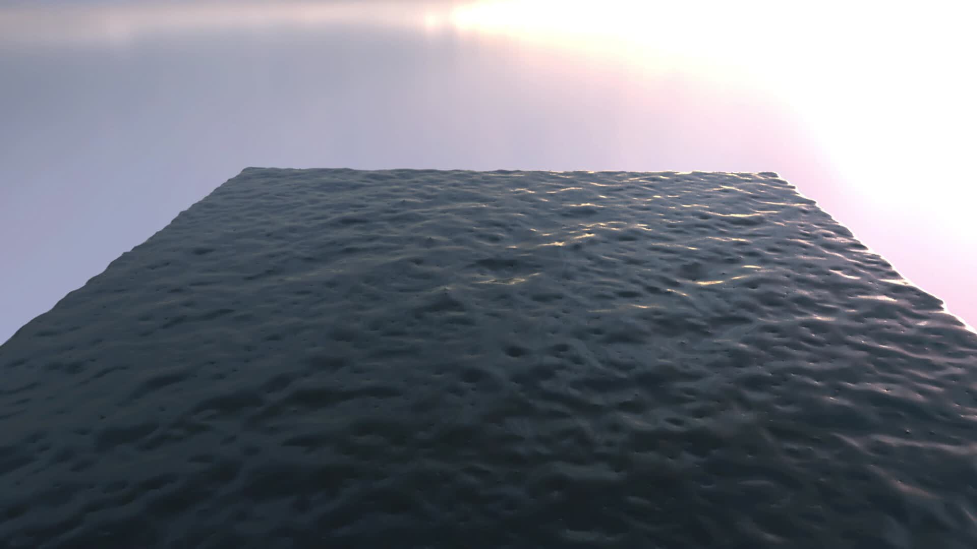 ArtStation - Water Simulation in Realflow