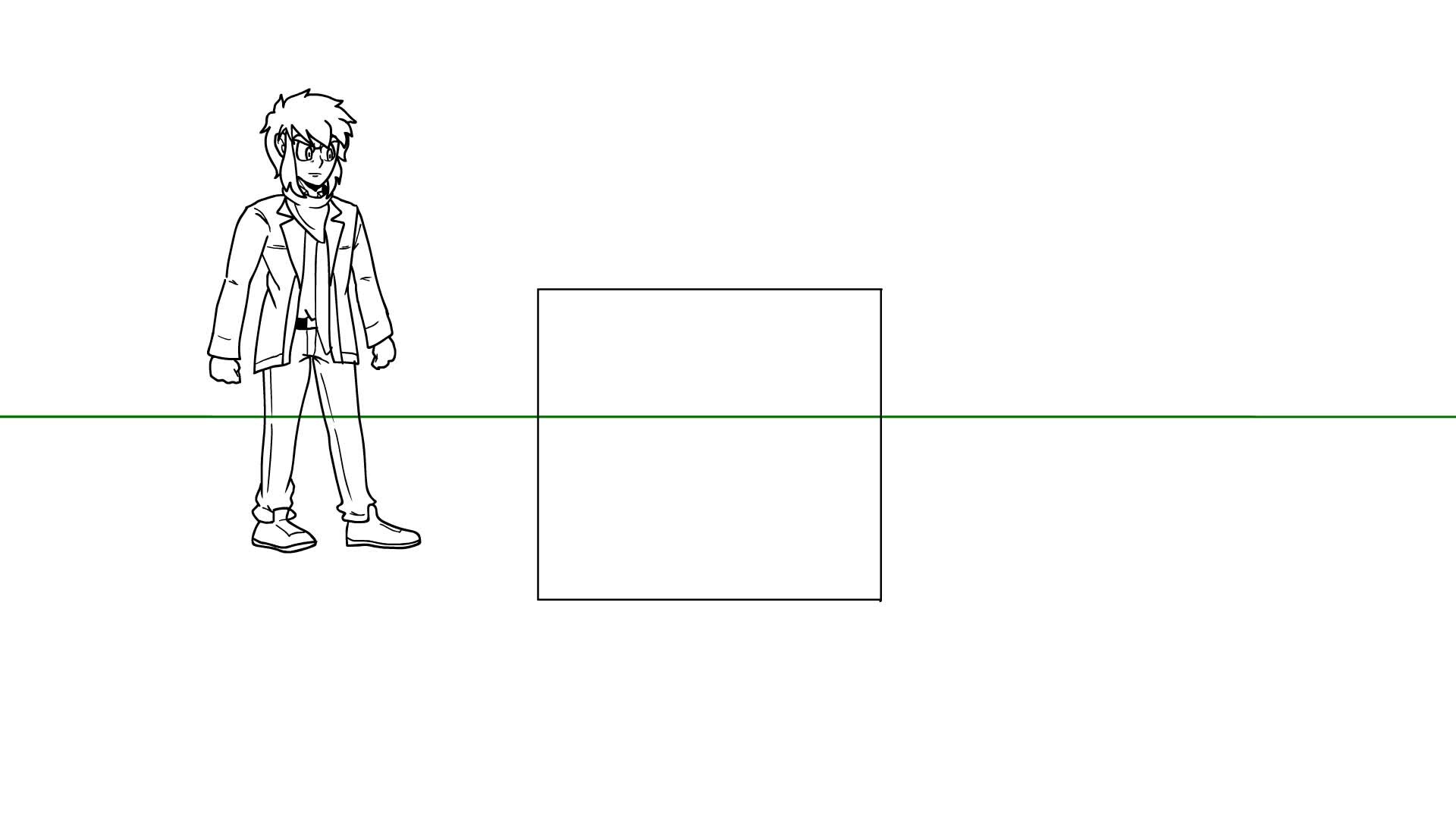 ArtStation - Lifting a Heavy Object