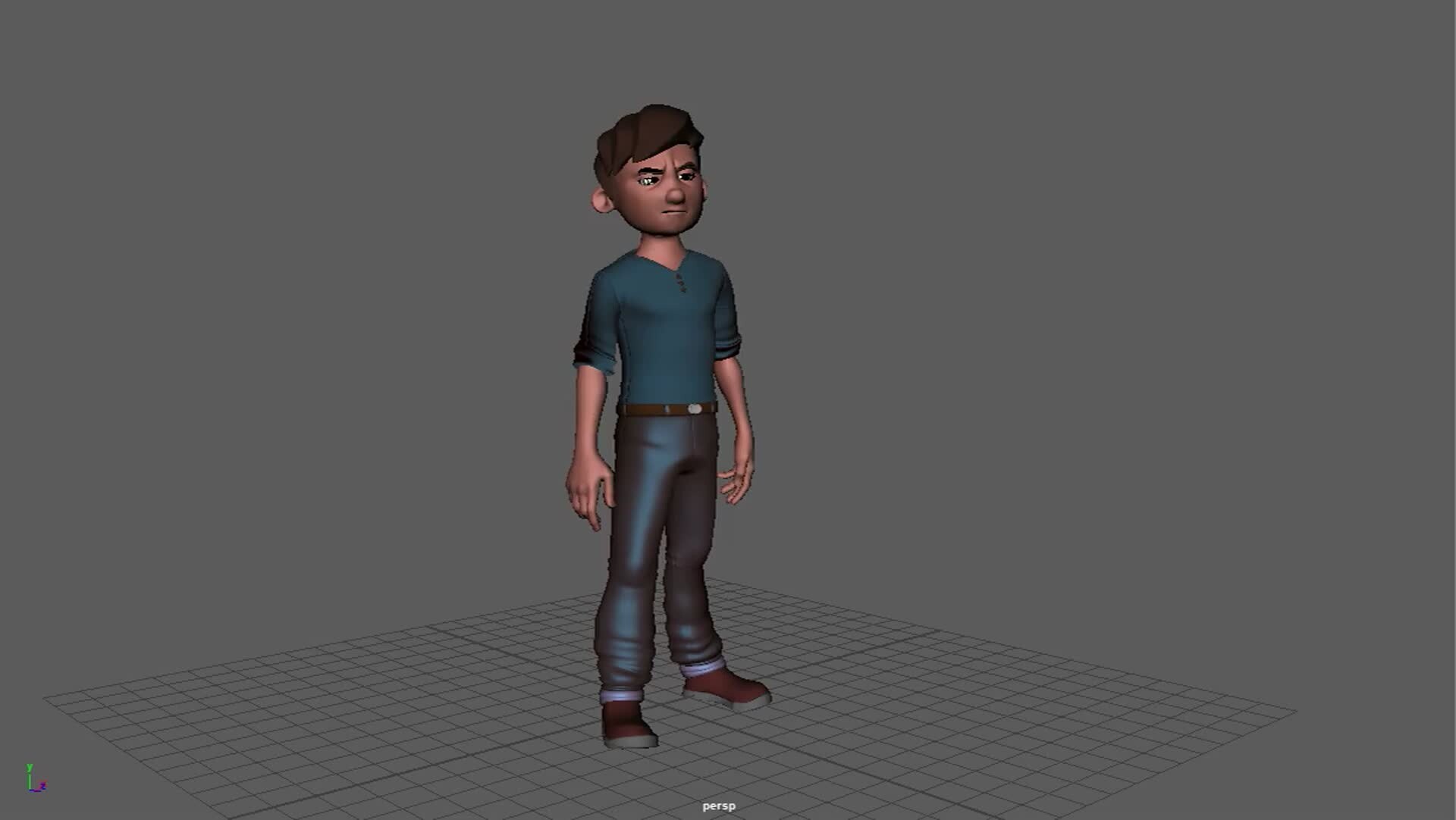 ArtStation - Character Take - Enchantment animation