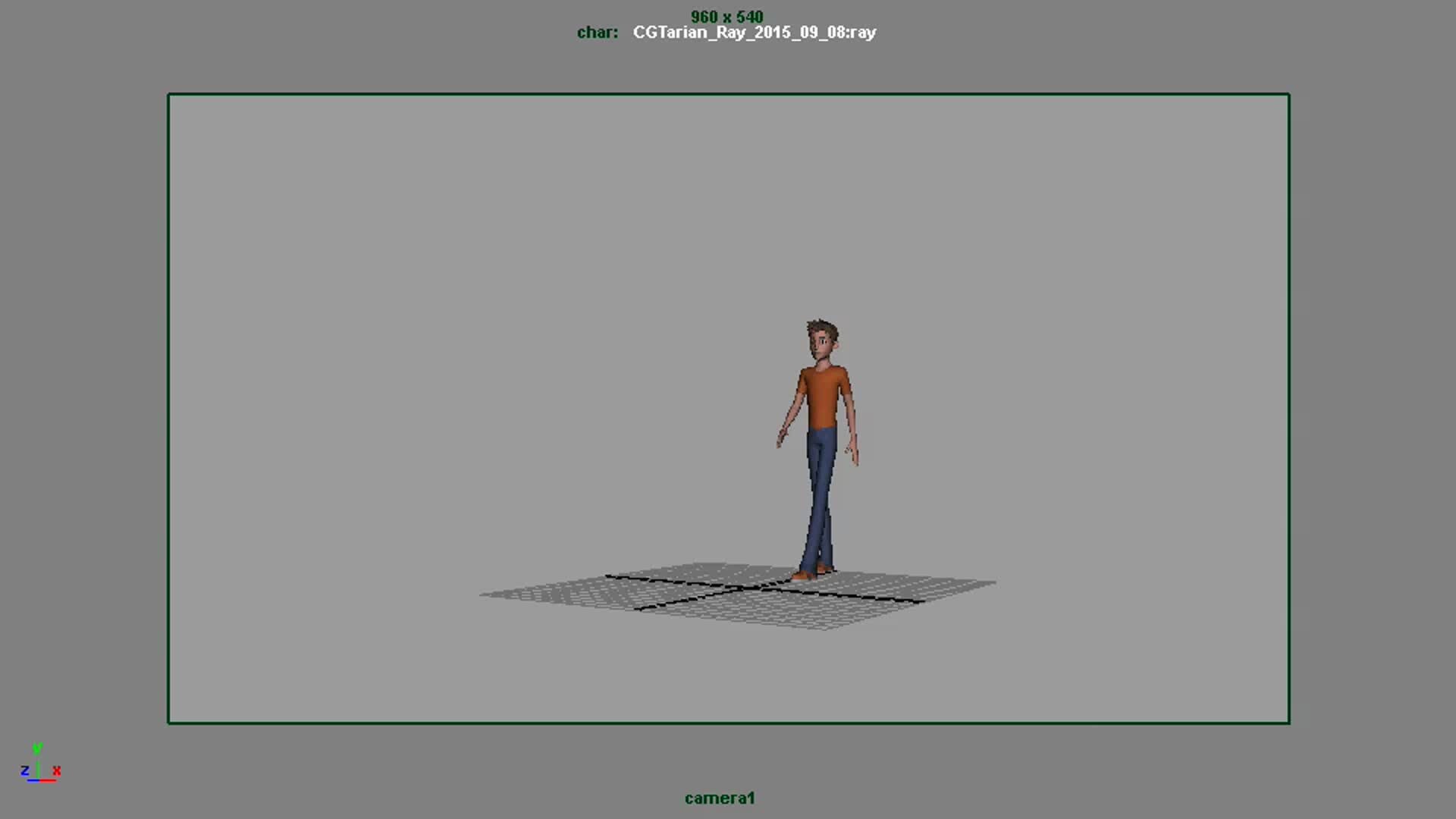 ArtStation - 3D animation