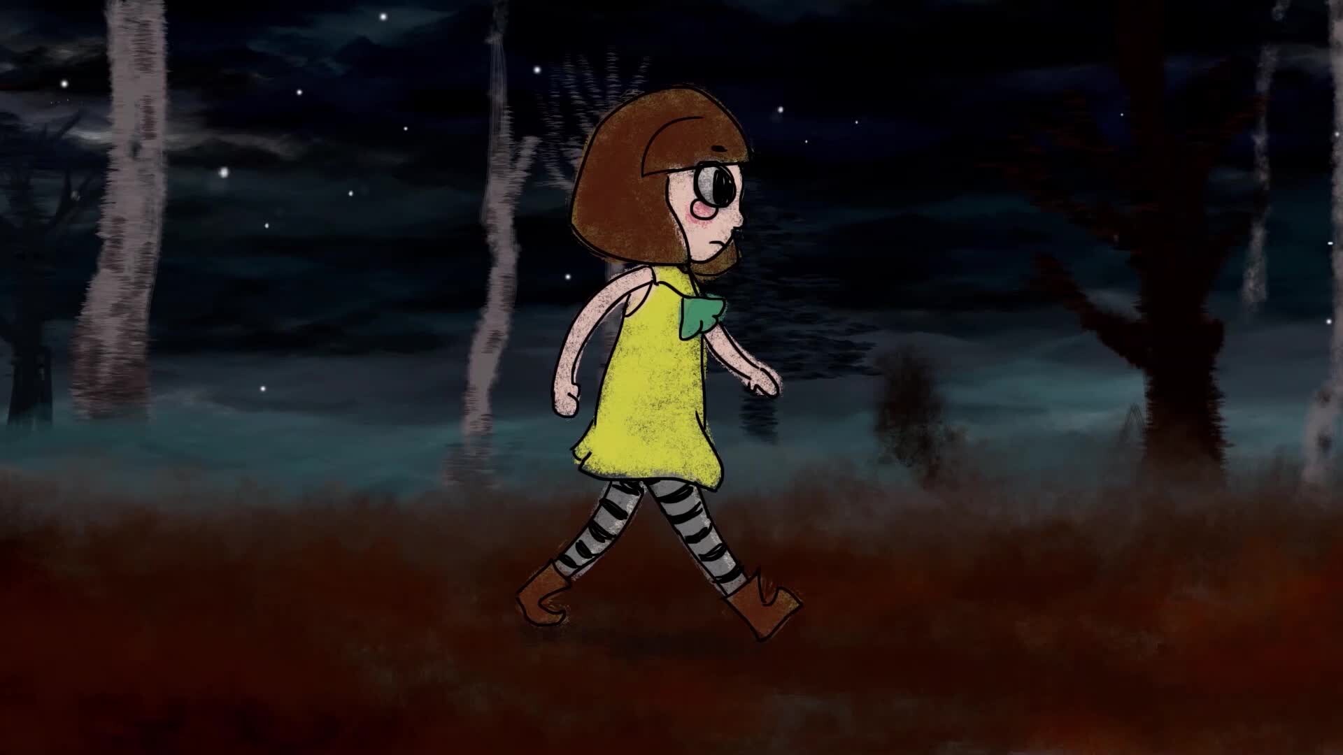 ArtStation - Animation Practice