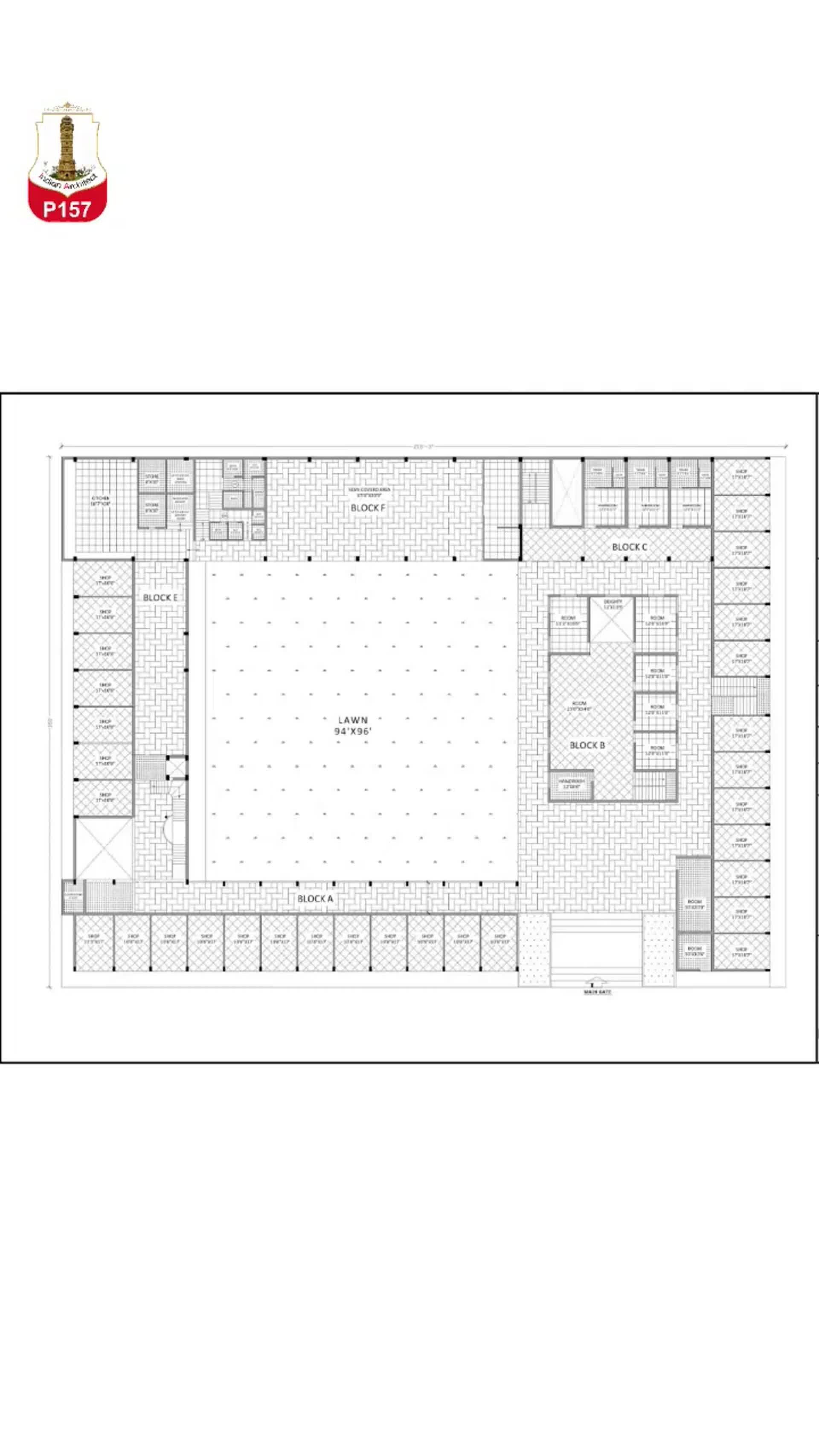ArtStation - P157-MANGLICK DHAAM ,3D