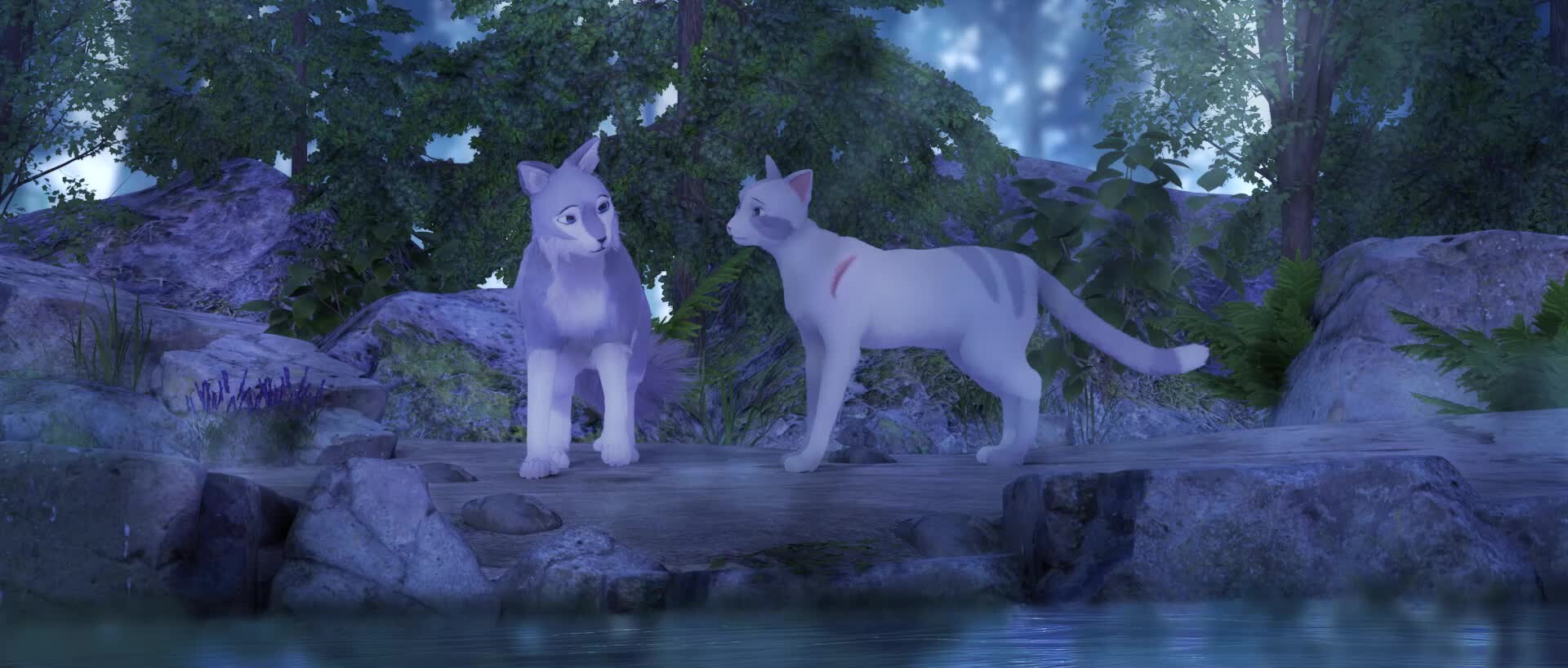 ArtStation - Compositing + Editing || 3D Animation