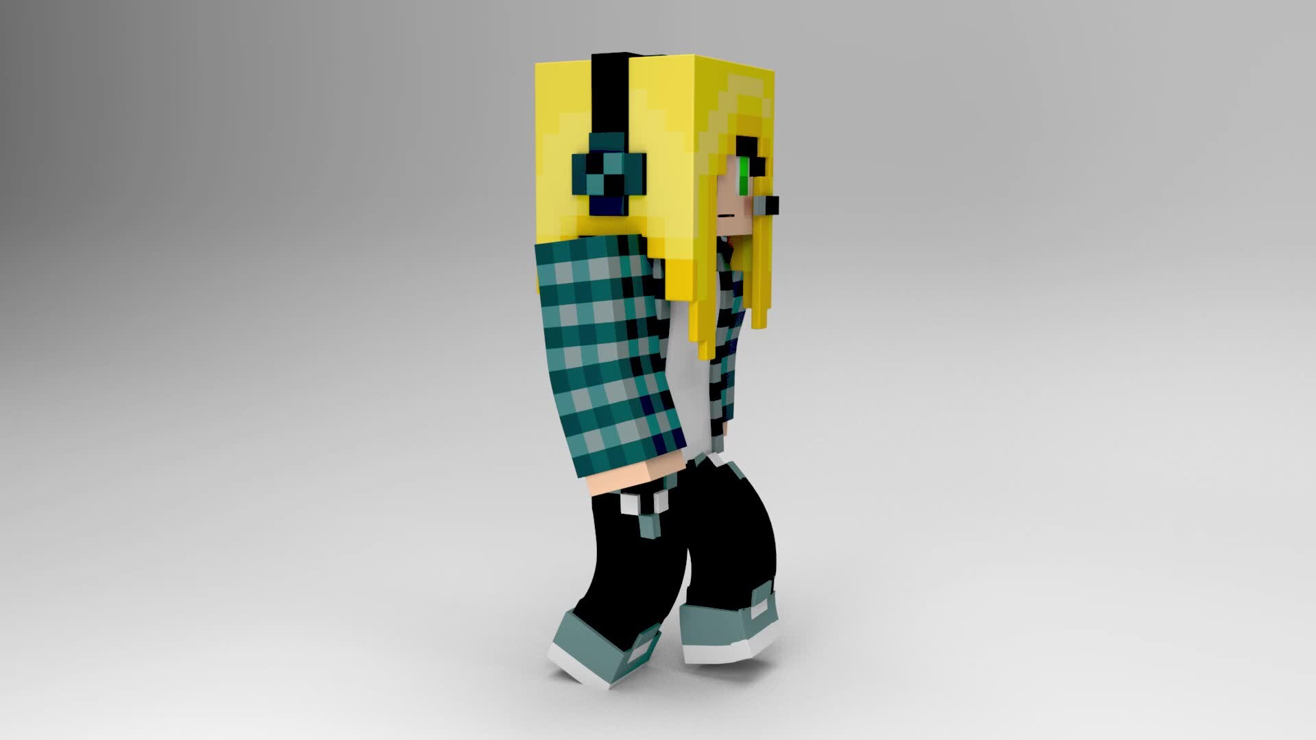 ArtStation - Minecraft Me