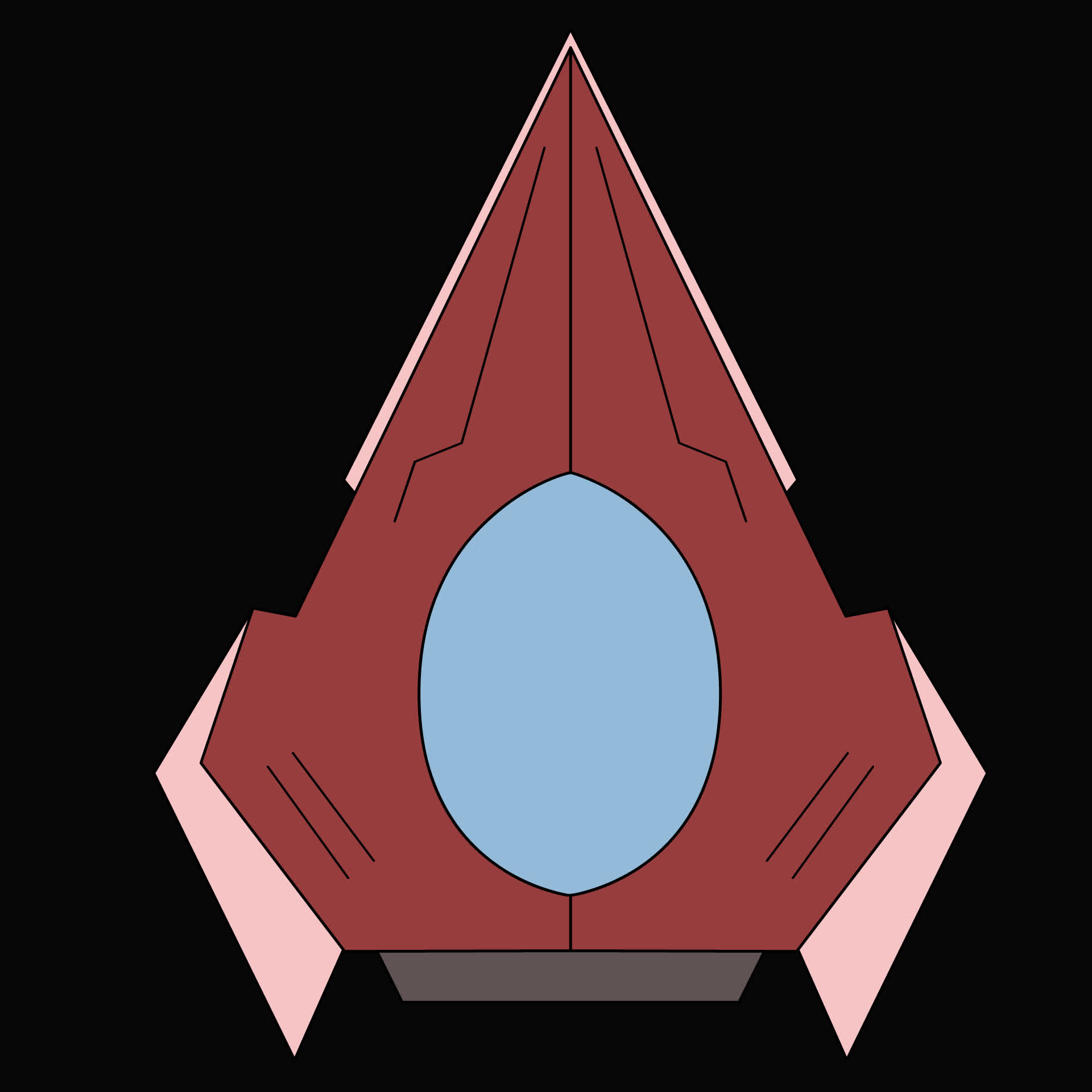 ArtStation - Spaceships - Dodge Animations