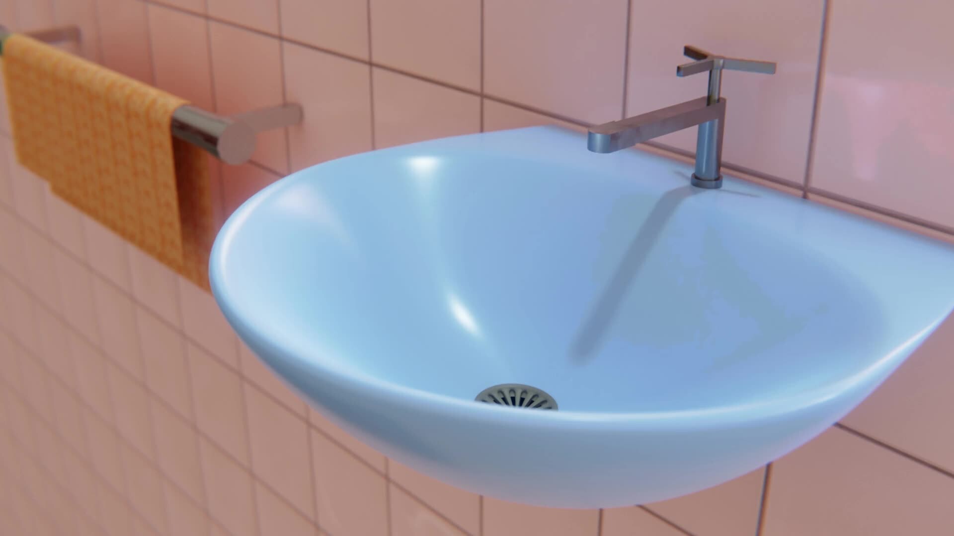 ArtStation - Water Sim