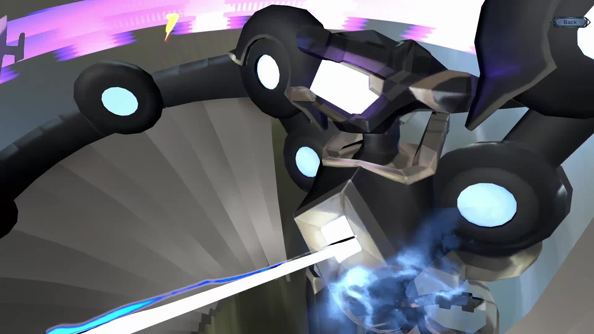 Jan Dolle - Mecha Phoenix 3D Card