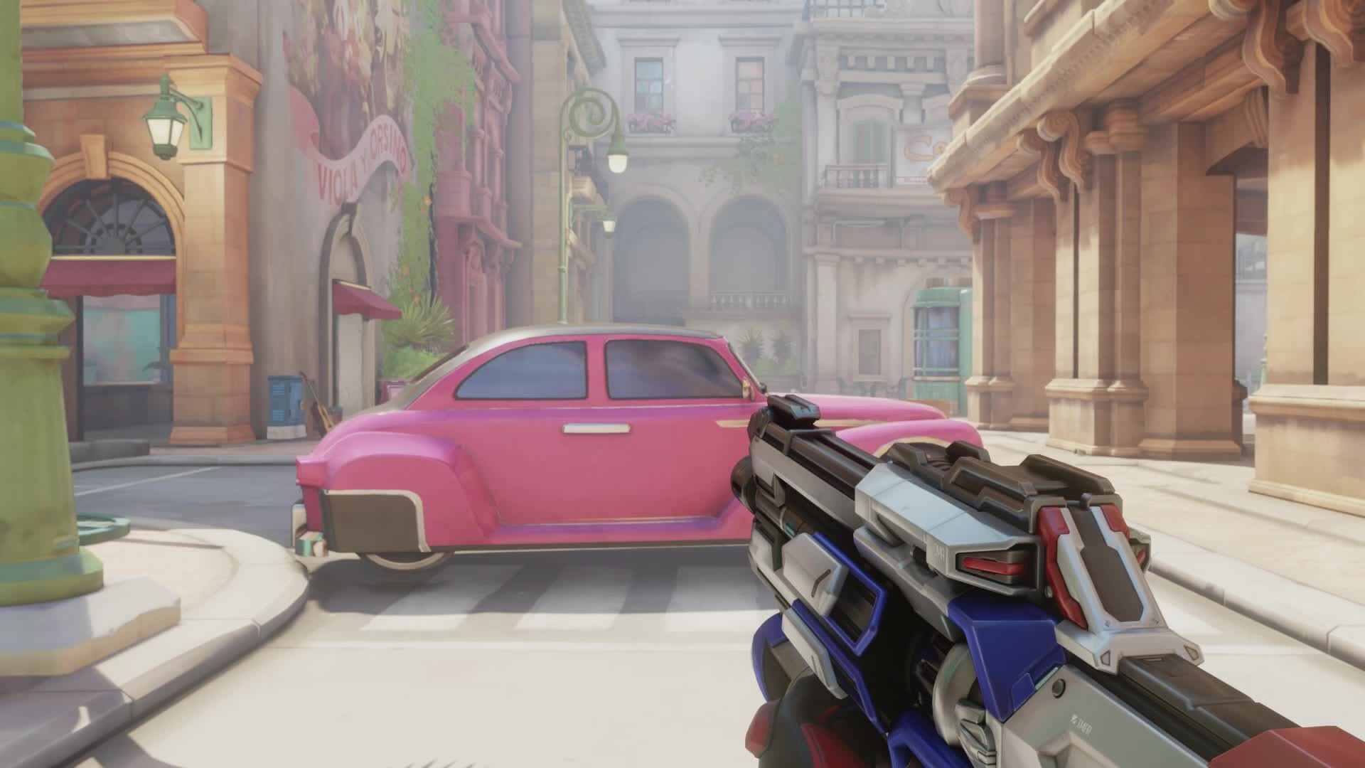 ArtStation - Overwatch 2 - Soldier: 76 | Weapon Inspection Animation ...