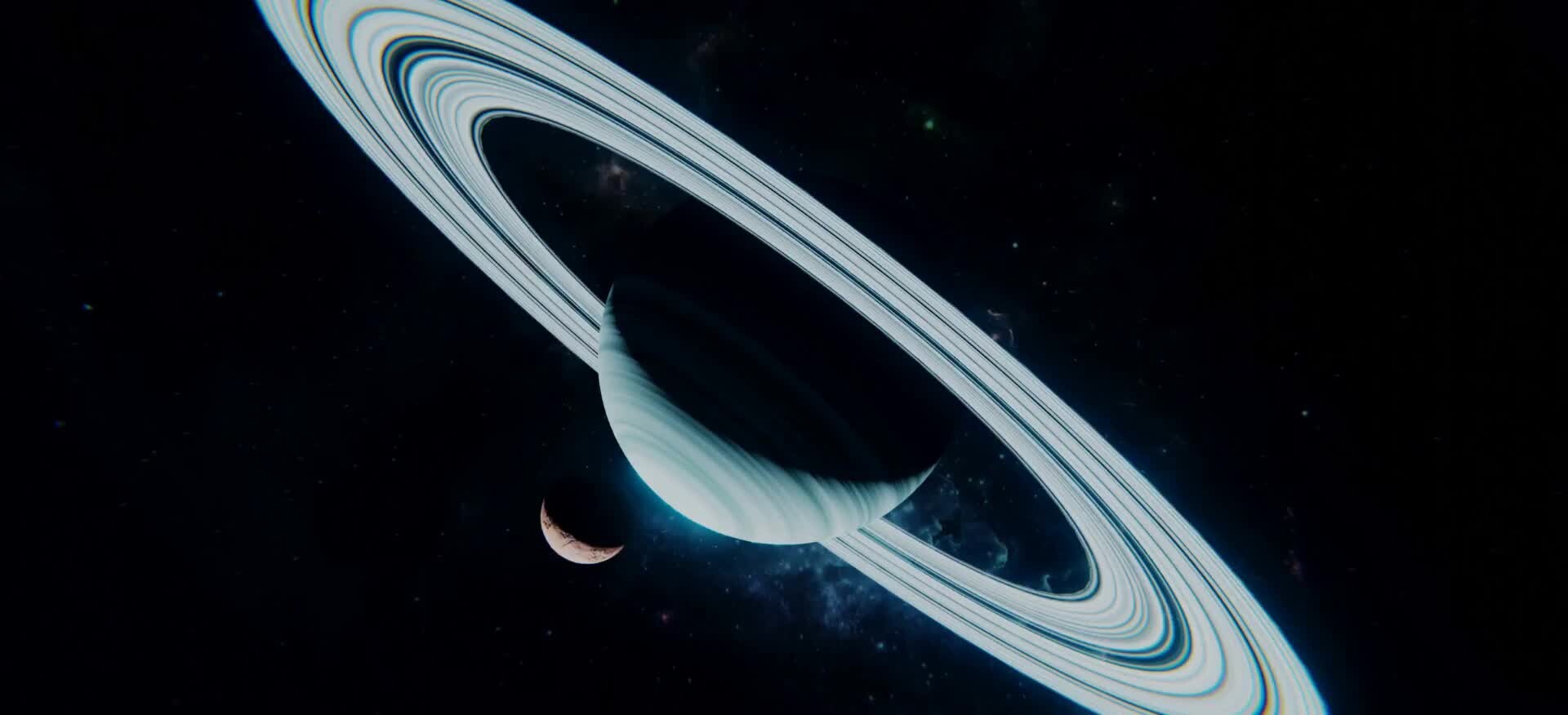 ArtStation - Cinematic Space Vessel Shot