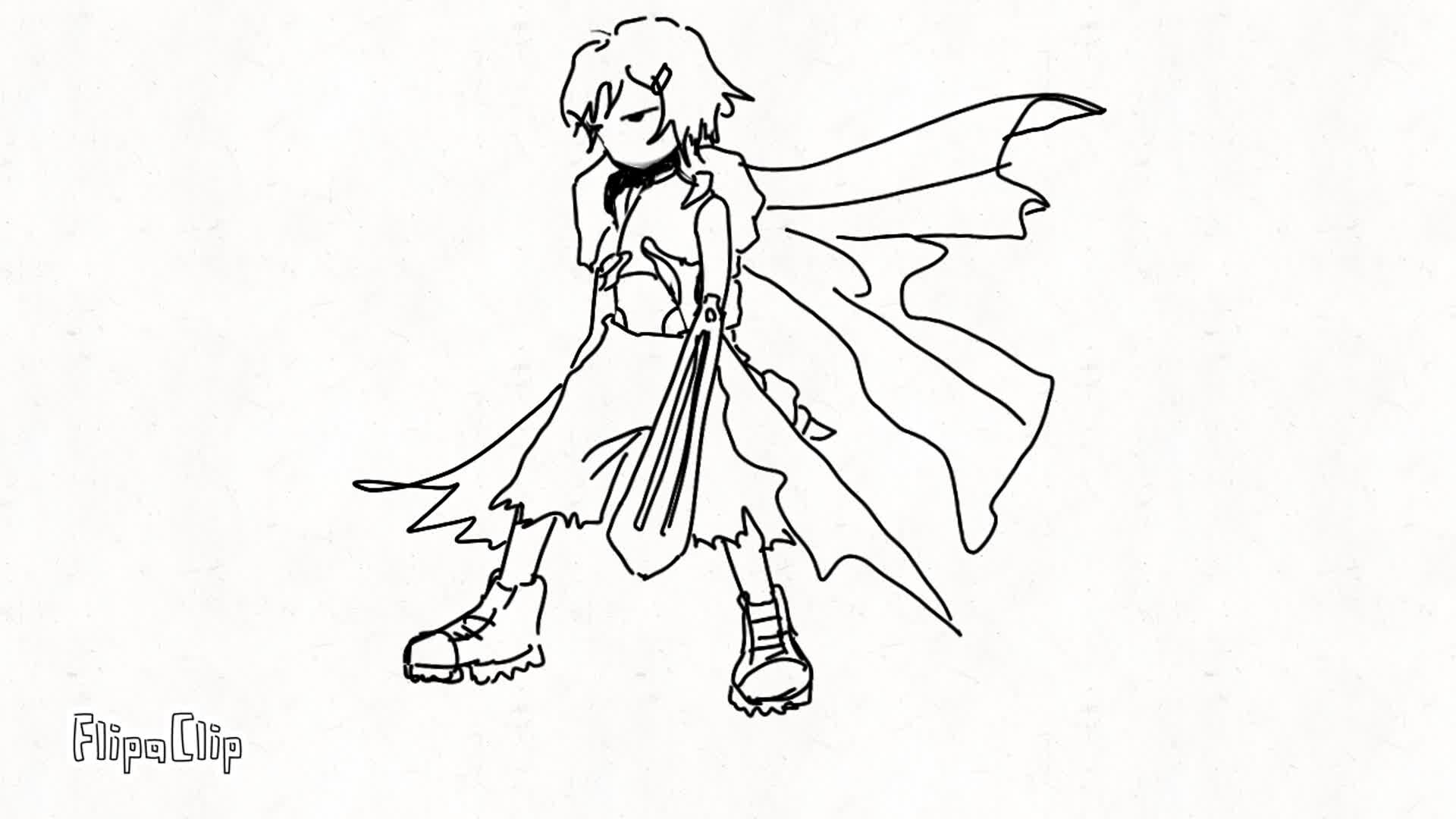 ArtStation - sprite animation