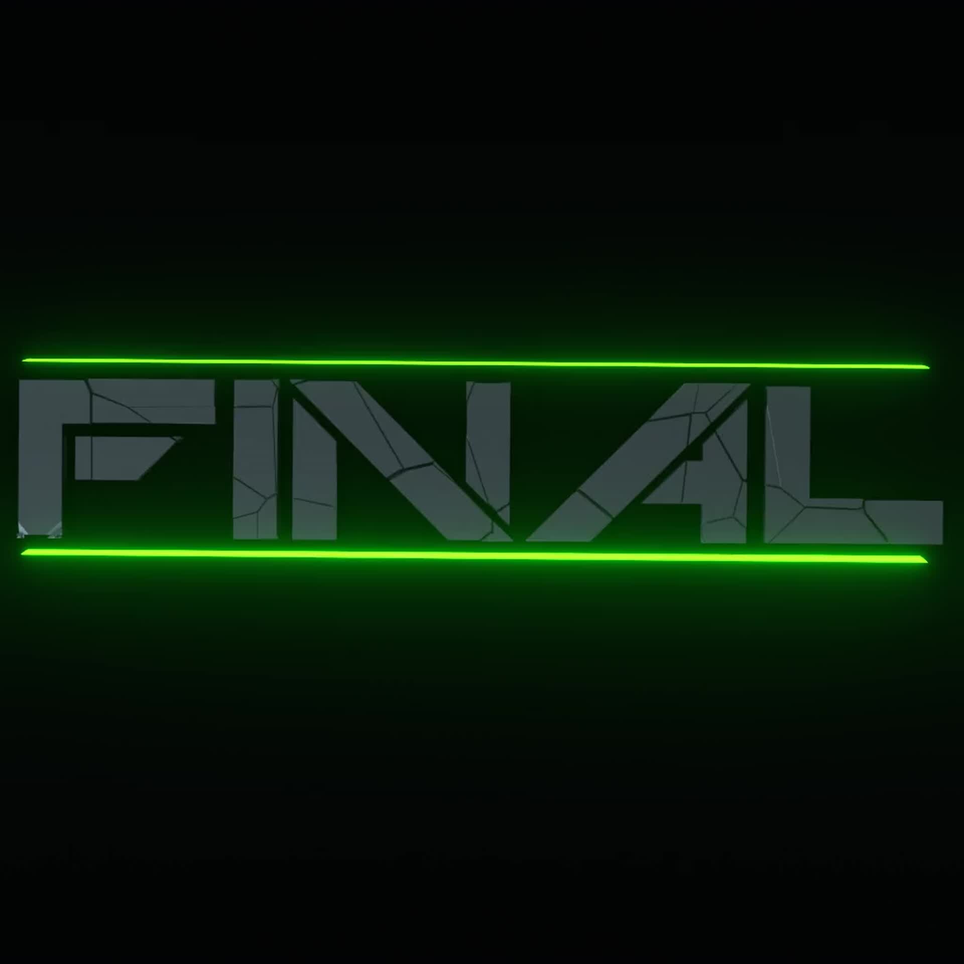 ArtStation - Break final