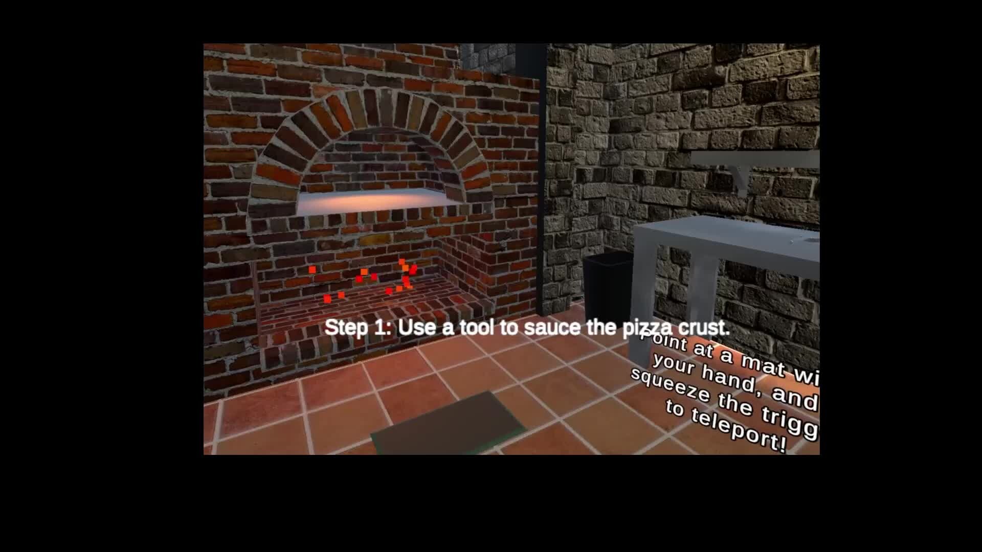 ArtStation - Pizzeria! VR Pizza Making Tutorial