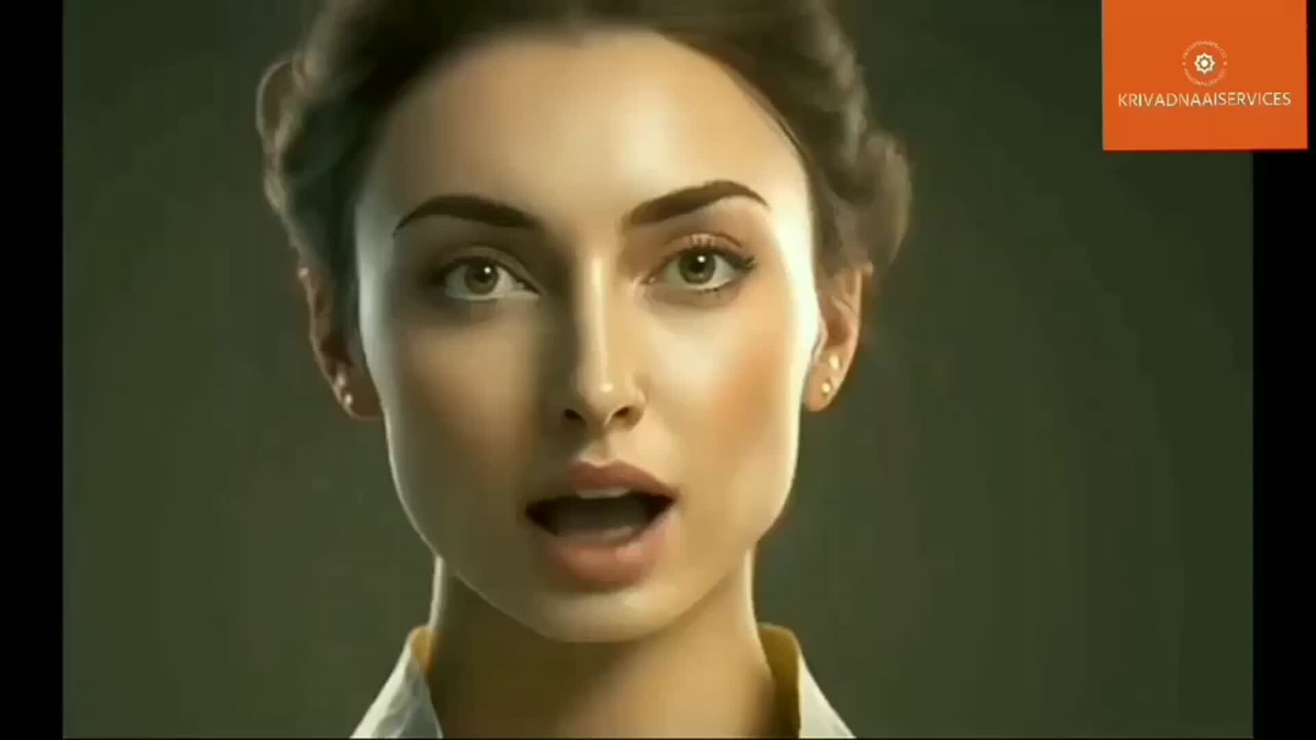 ArtStation - Photorealistic Ai Presenter Video using Ai Realism