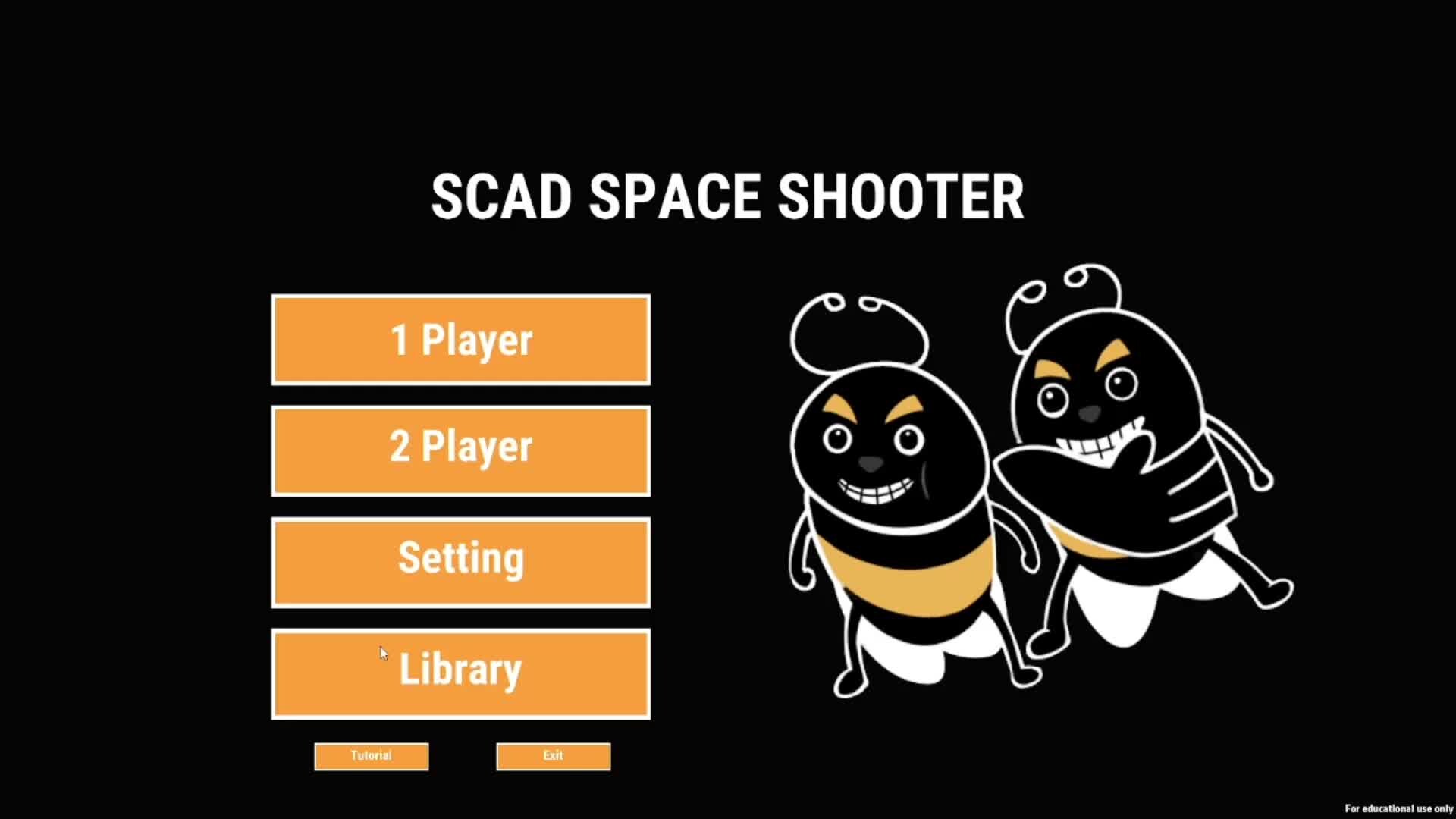 ArtStation - SCAD SpaceShip Game