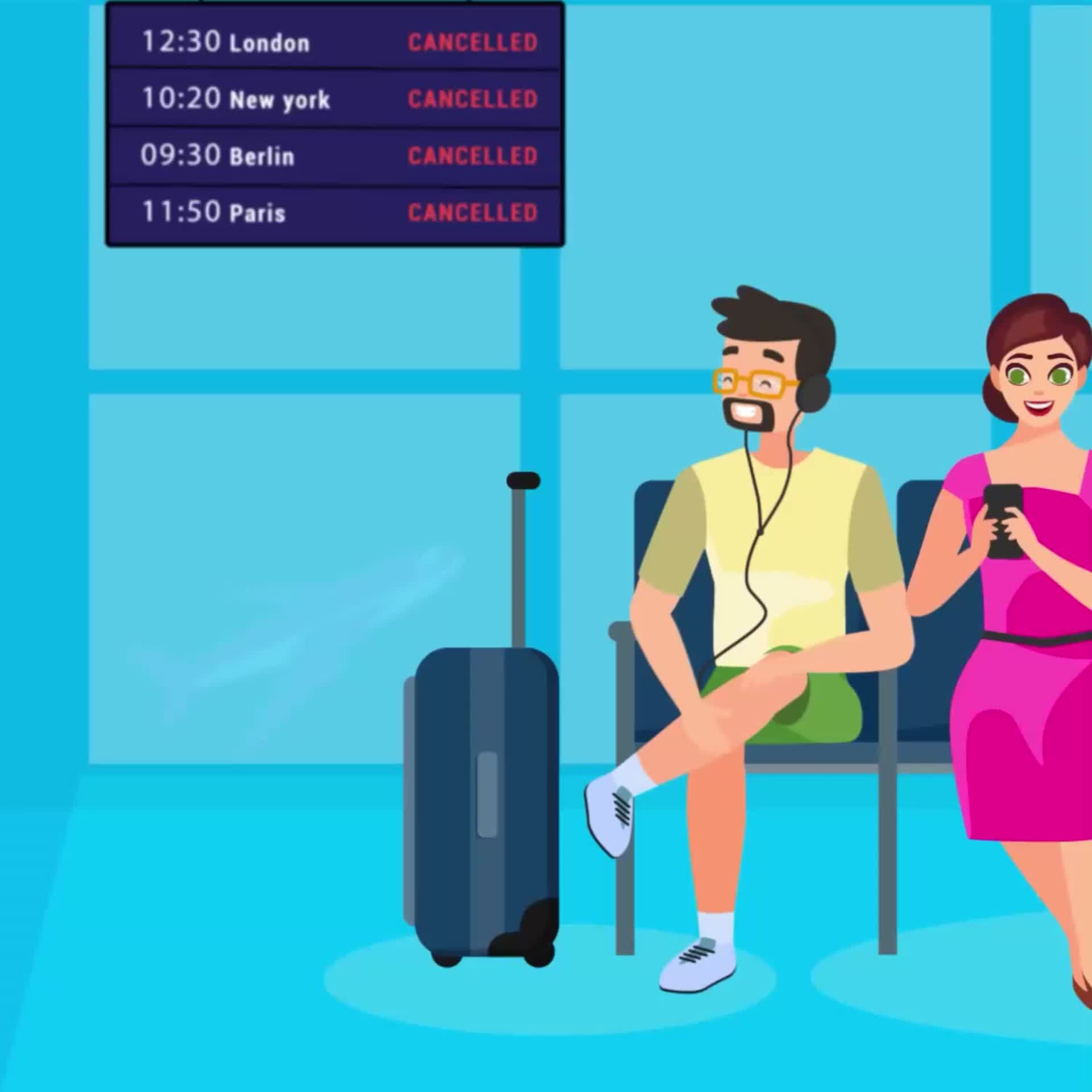 ArtStation - Boomer Ad Post