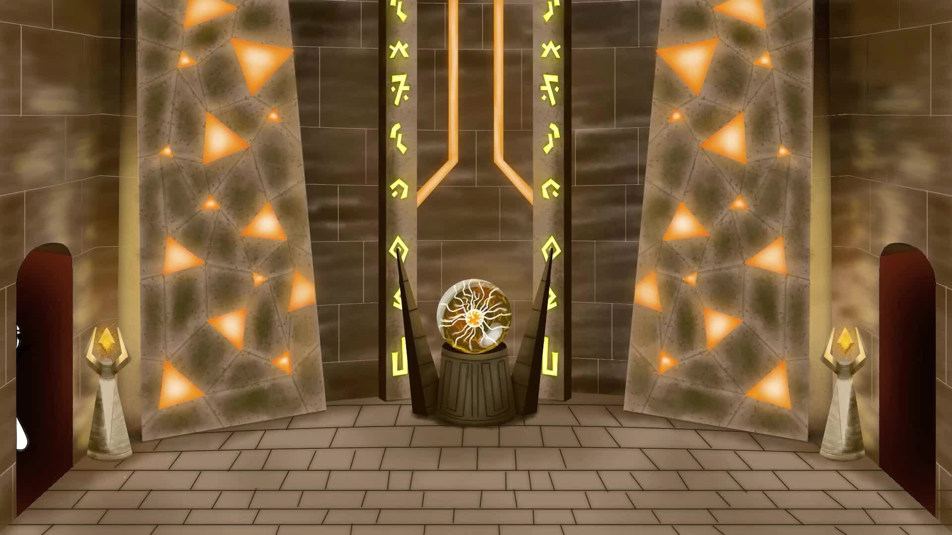 ArtStation - Boss Fight Animation