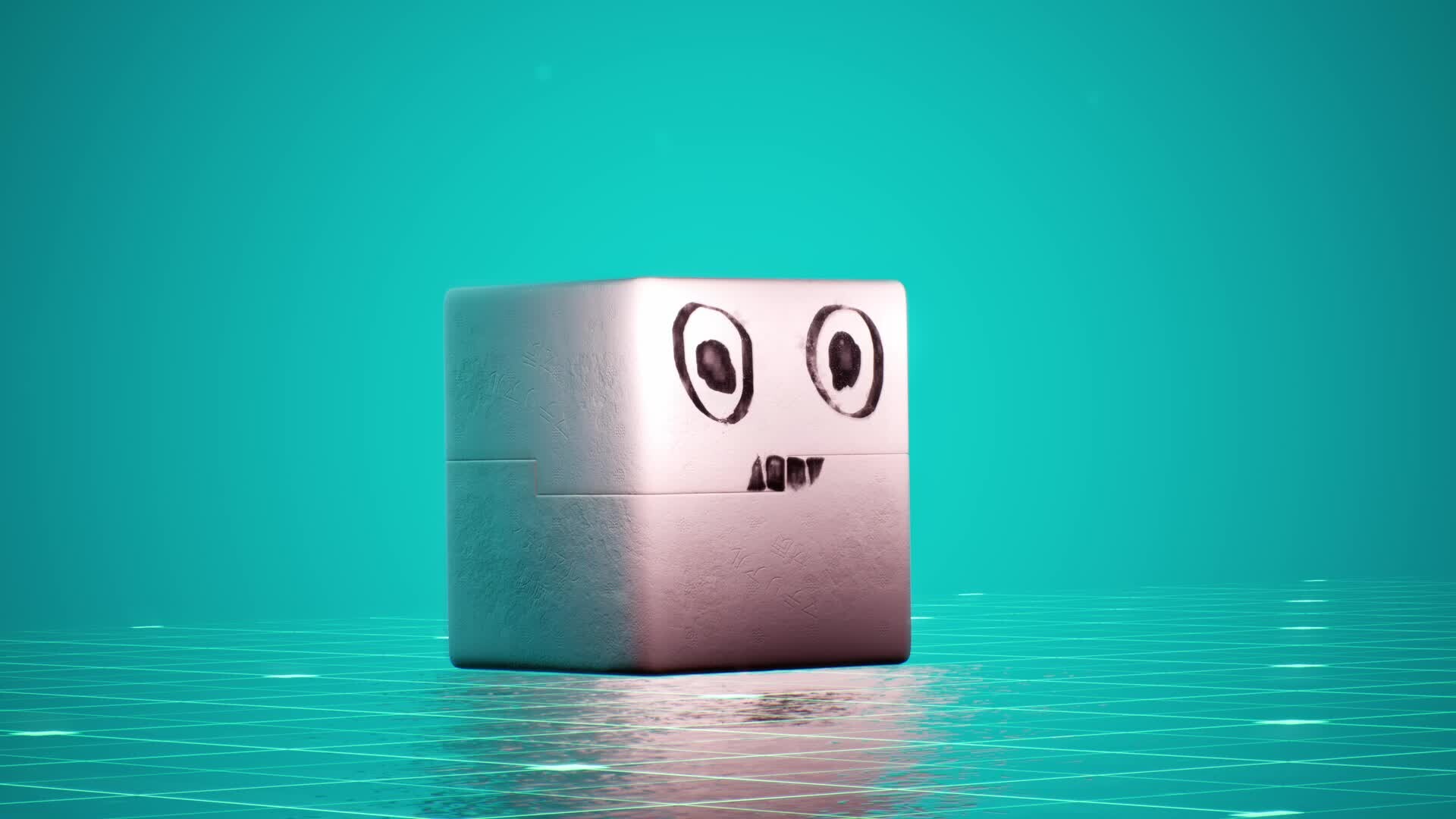 ArtStation - Foam-Man