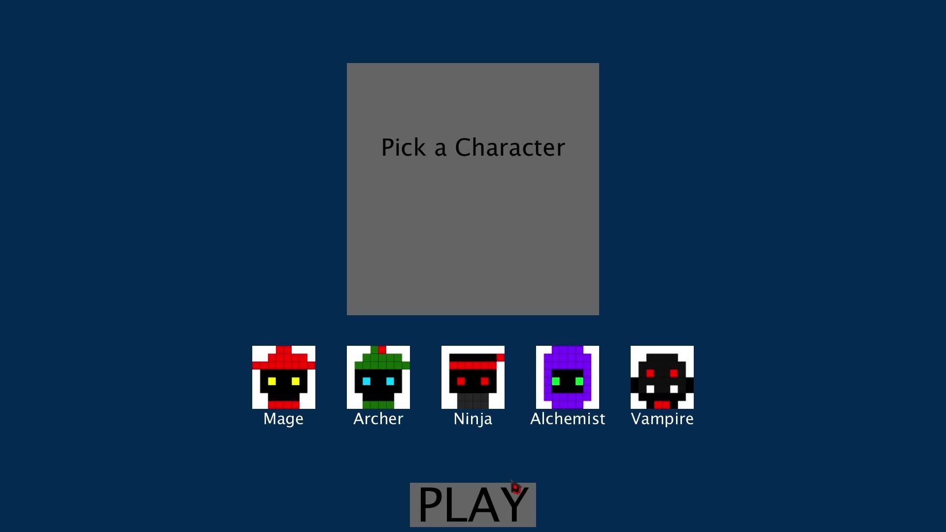 ArtStation - Mager Video Game