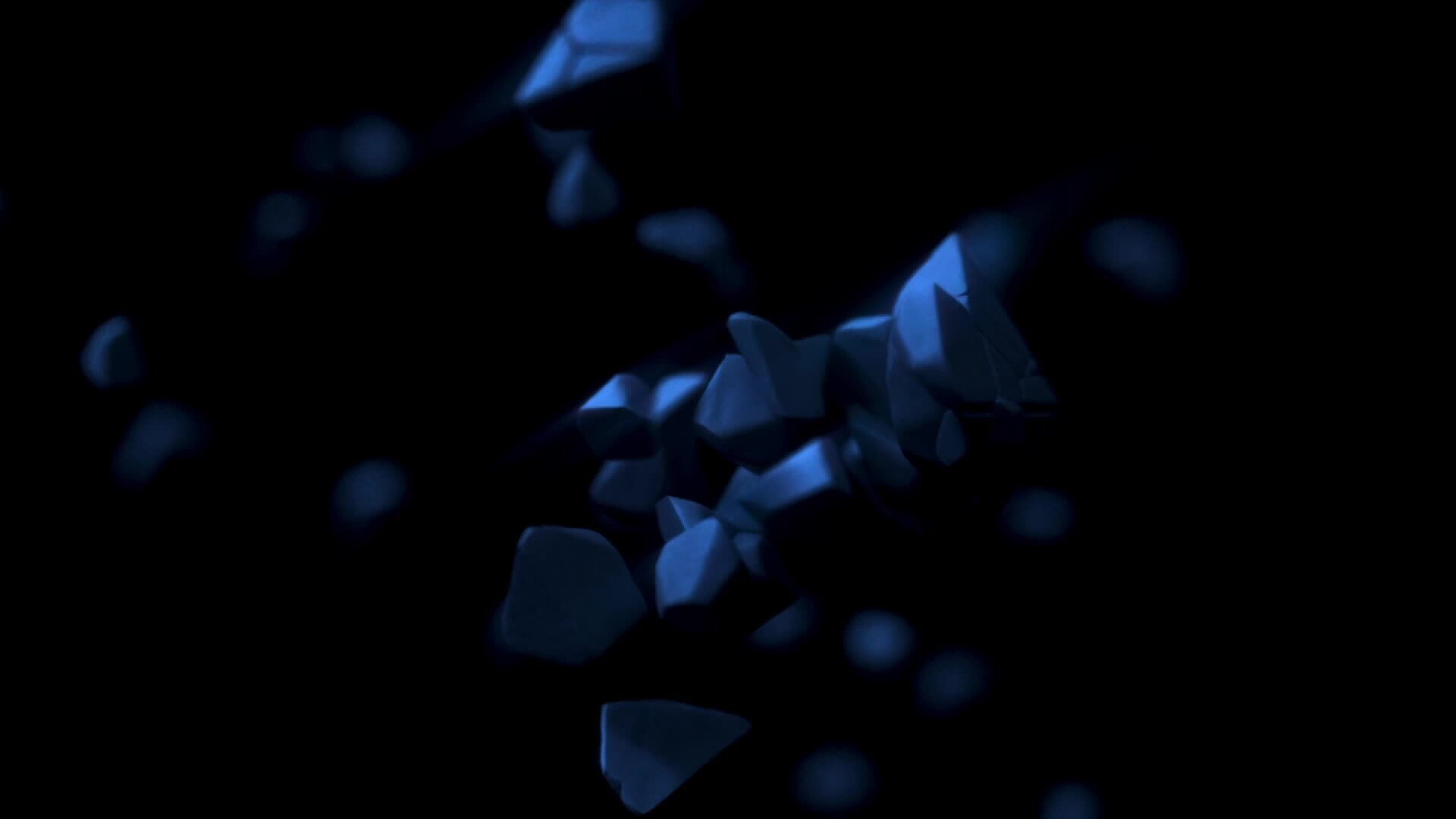 ArtStation - Crystal Smash