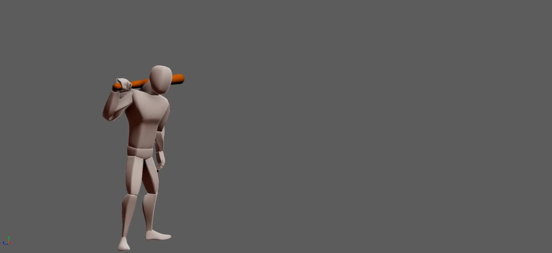 ArtStation - Baseball Bat Attack