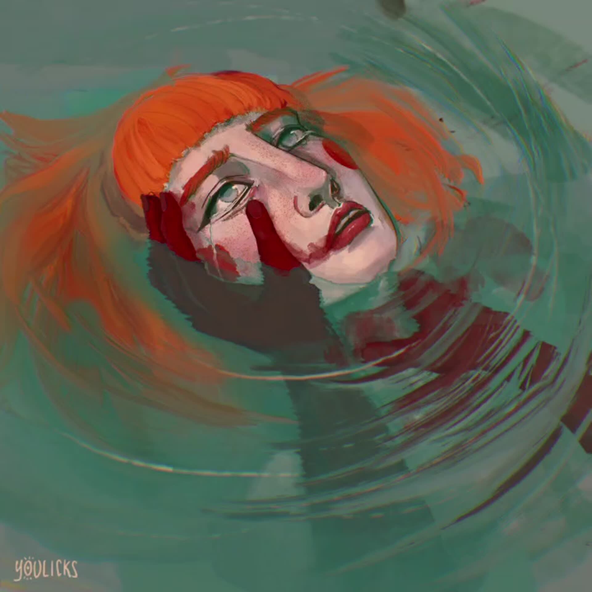 ArtStation - devastation