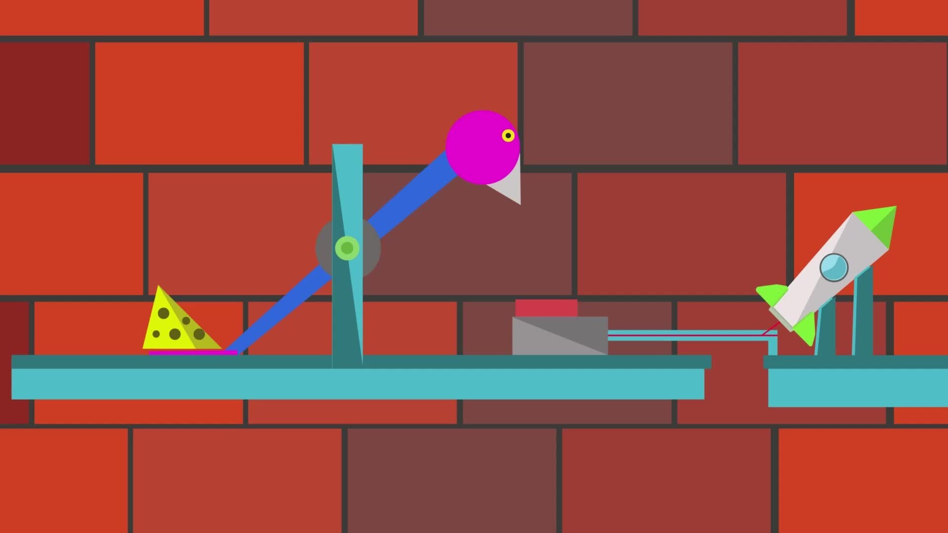 ArtStation - The Rube