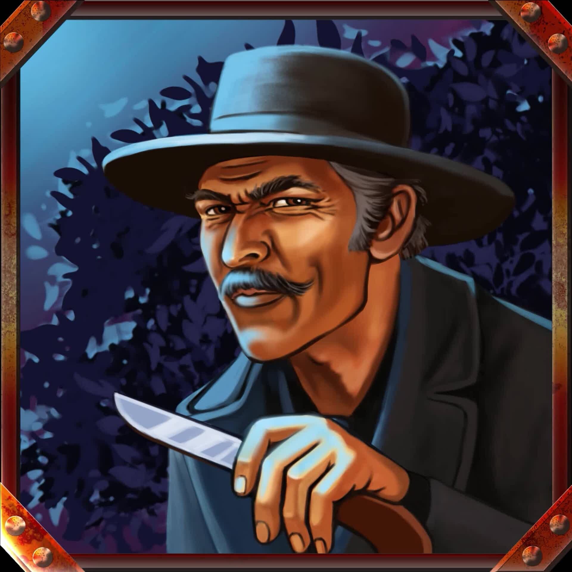 ArtStation - Slot game animation for the slot character - a "Thief"