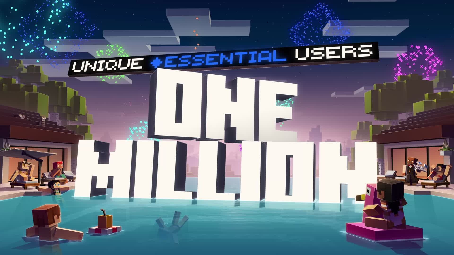 ArtStation - Essential One Million Users Celebration