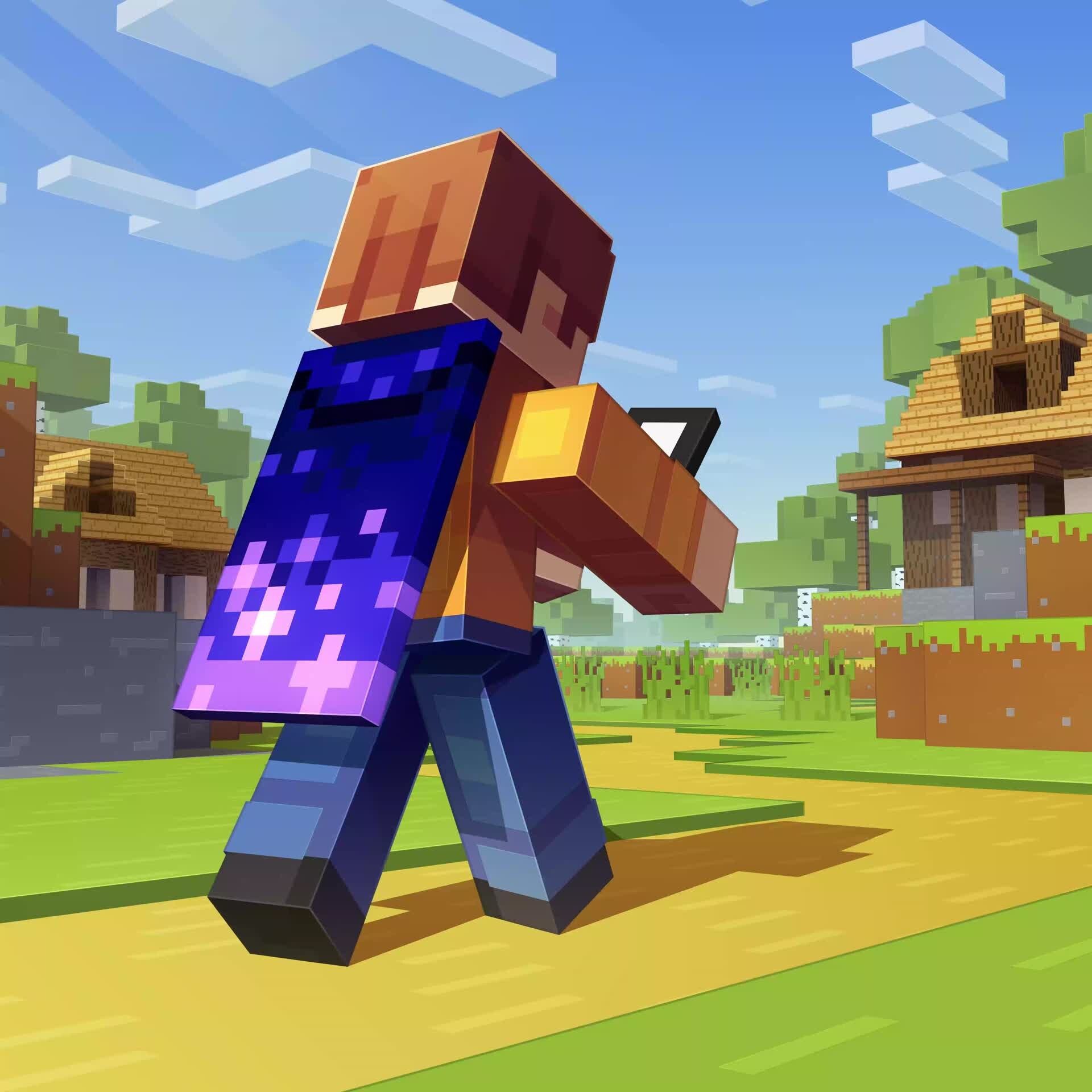 ArtStation - Essential Discord Cape