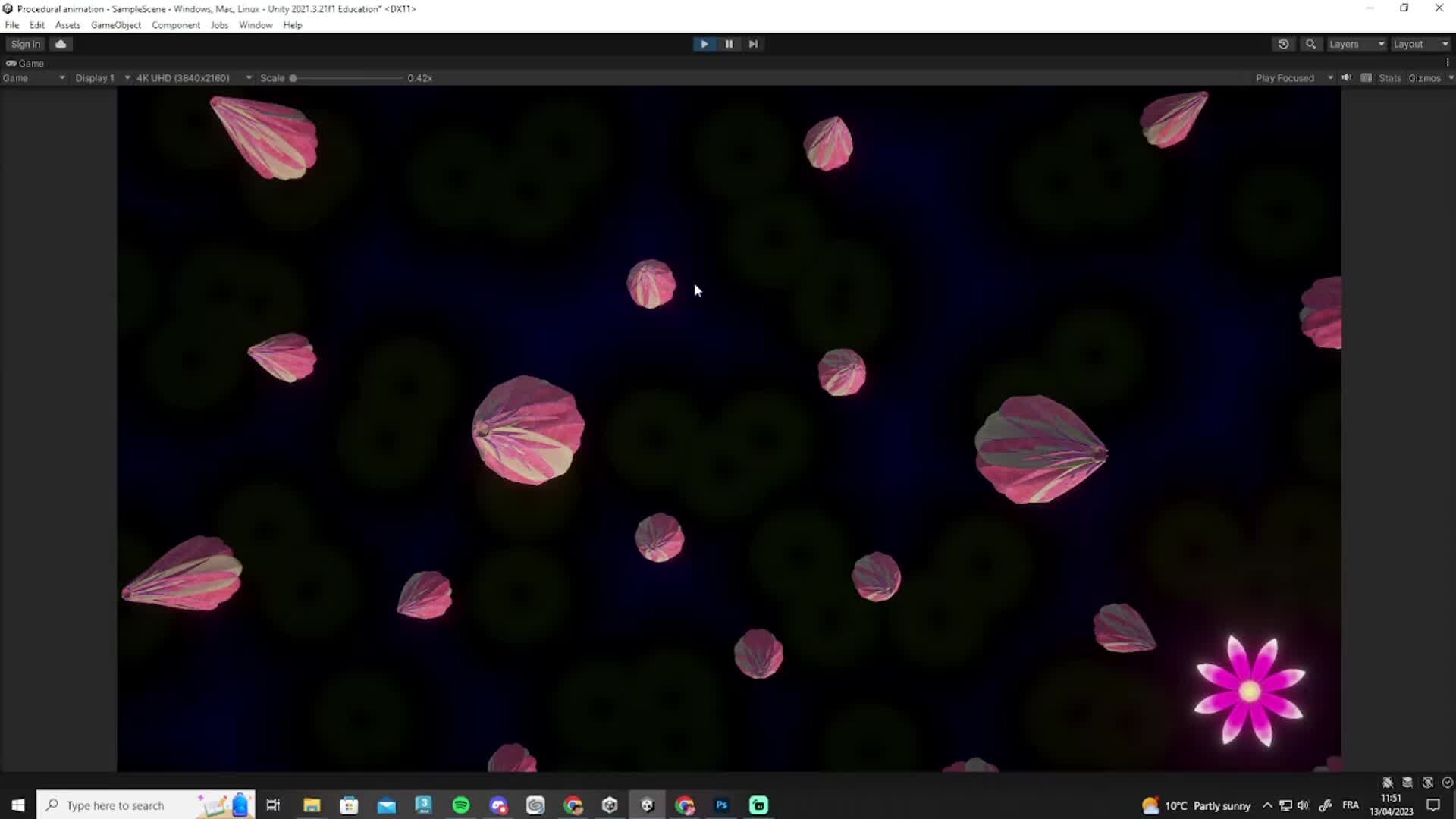 ArtStation - loading screen