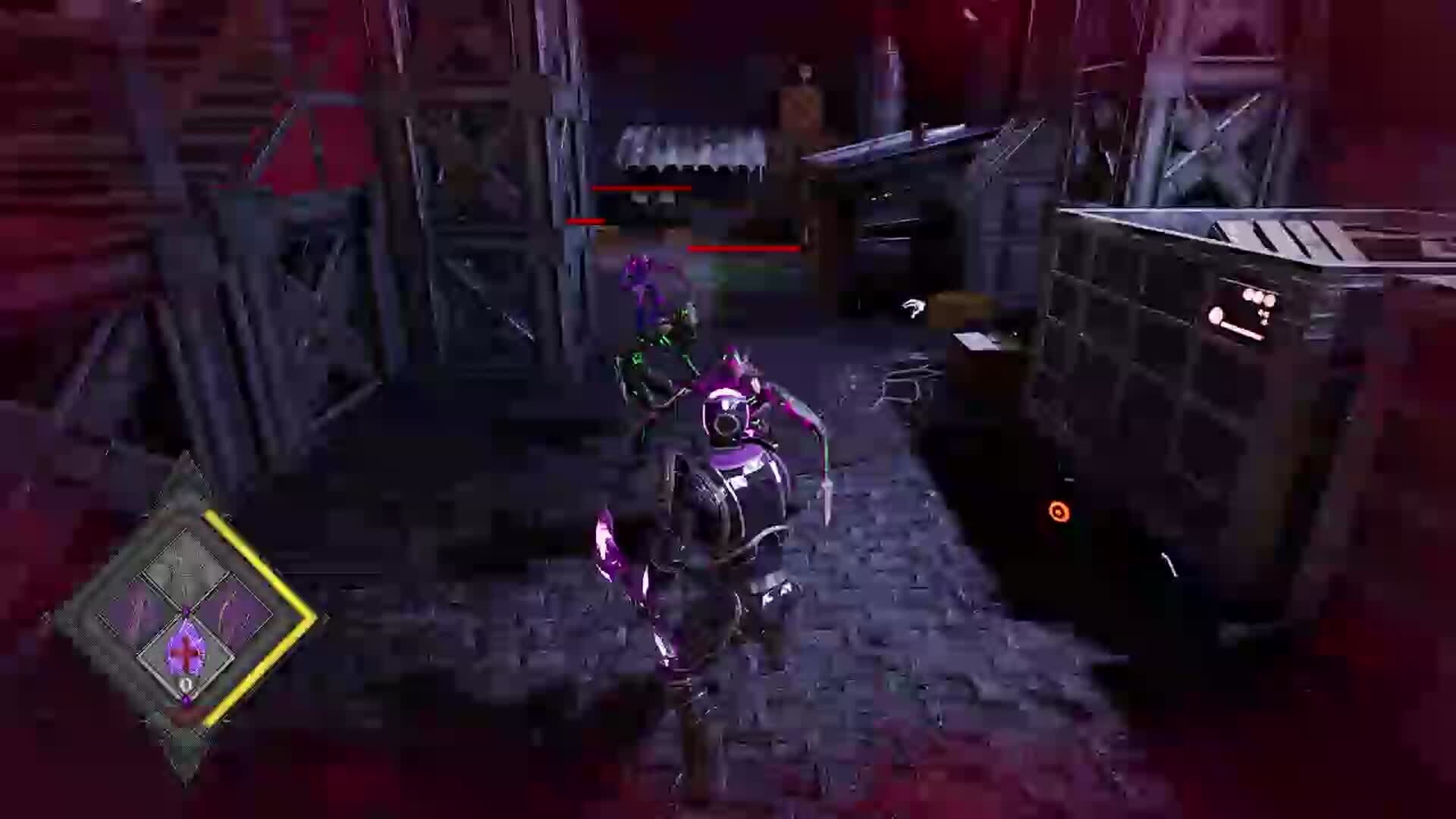 ArtStation - Player Character Death Animation