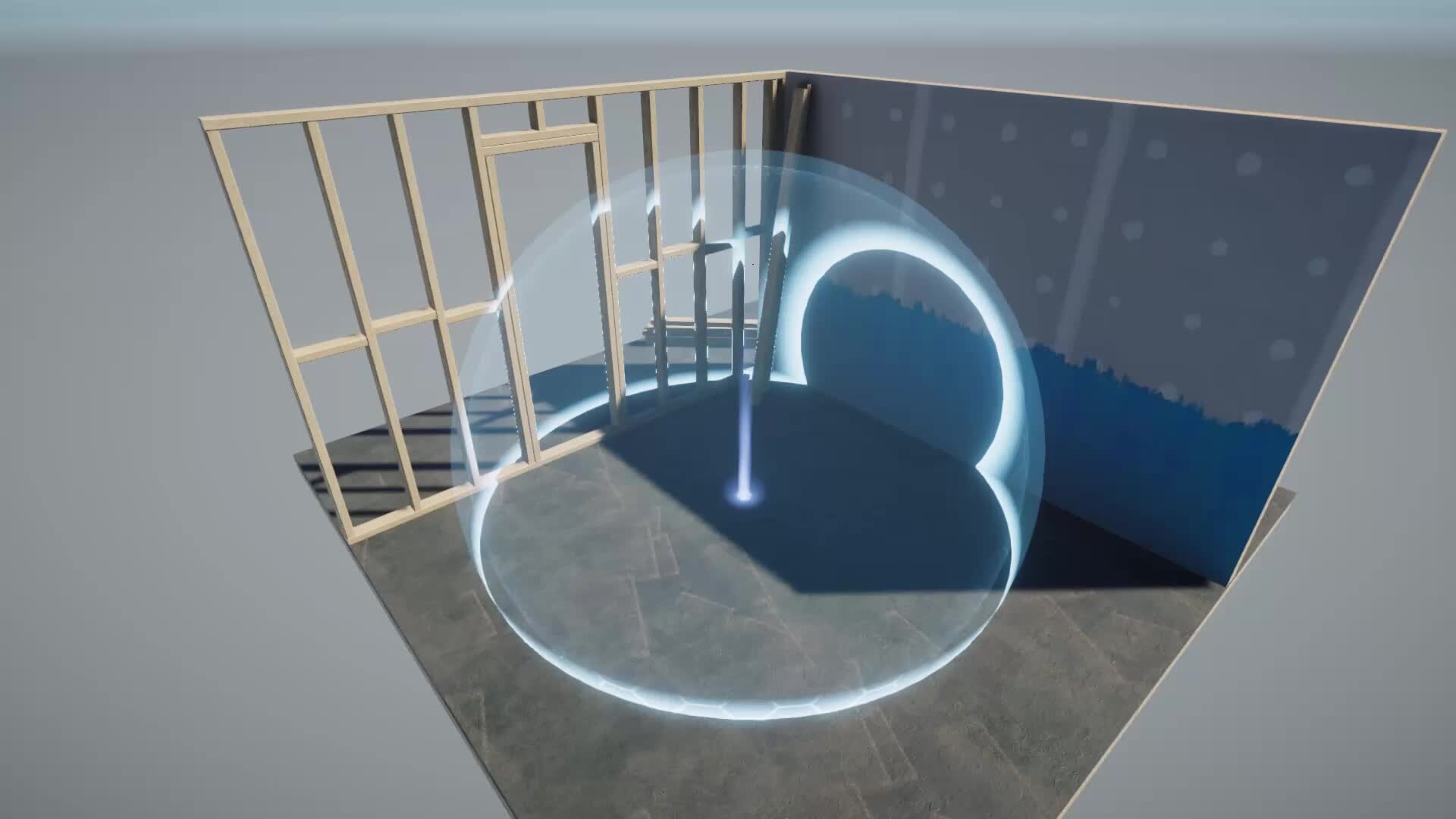 ArtStation - Shield Projector