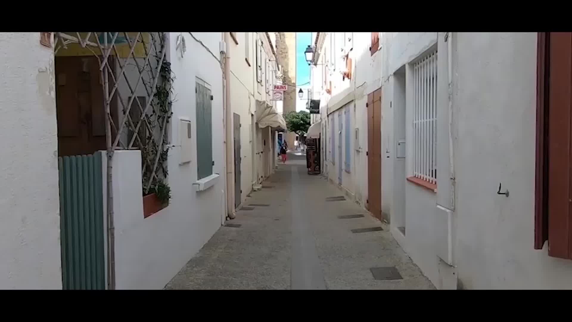 ArtStation - match move showreel