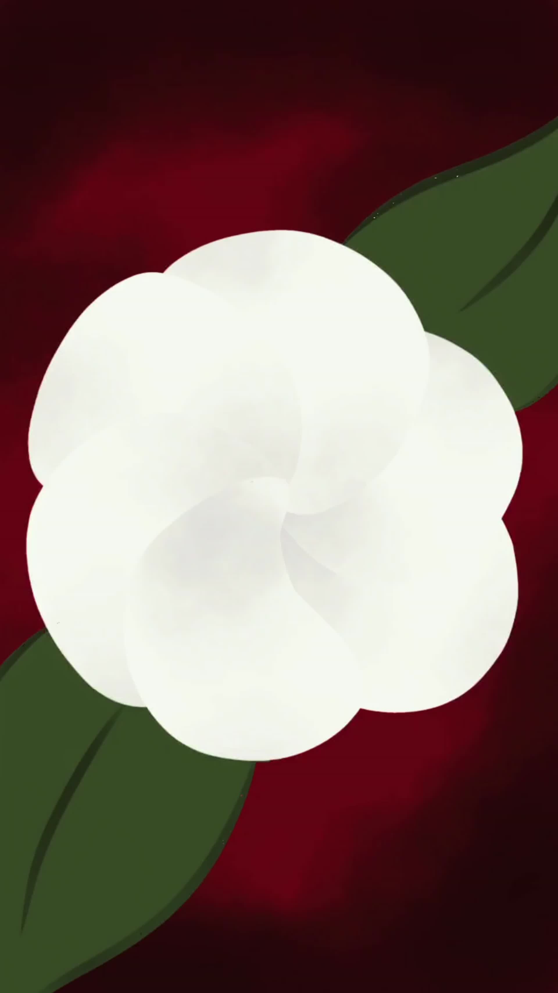 ArtStation - JISOO's "FLOWER" (Animated Traditional Dry Media)