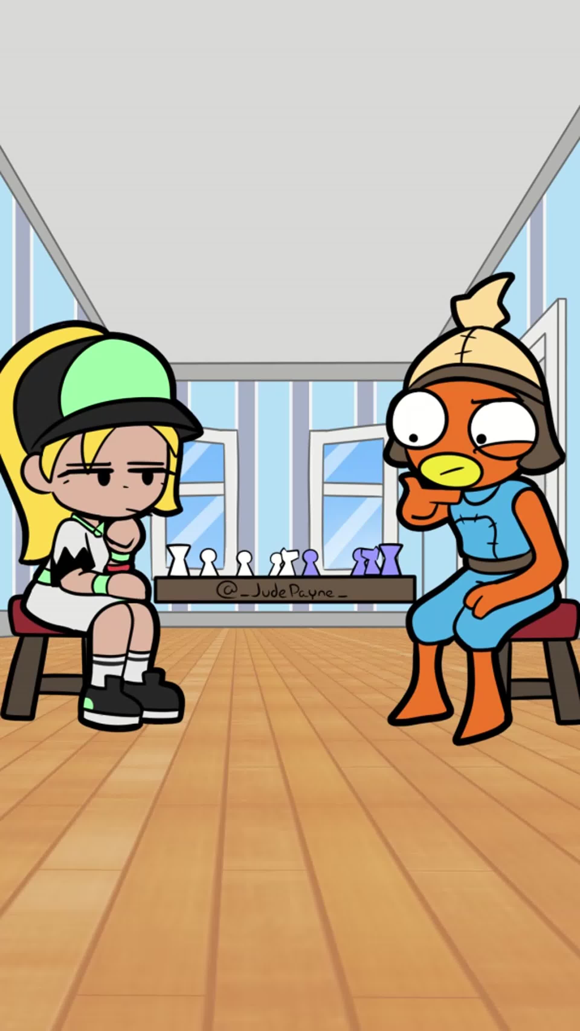 ArtStation - Personal Animations - Year 3