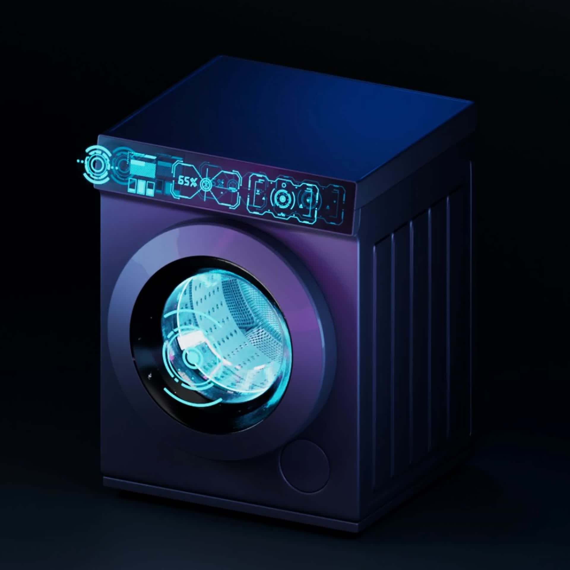 ArtStation - Washing Machine