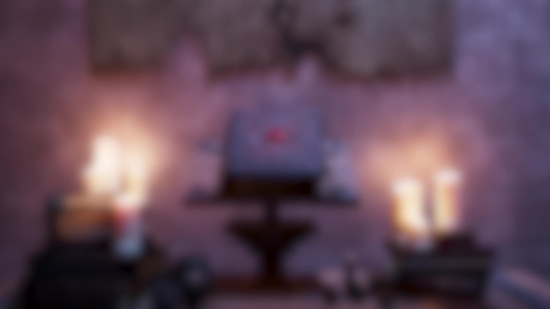 ArtStation - "Relic" Animated Short