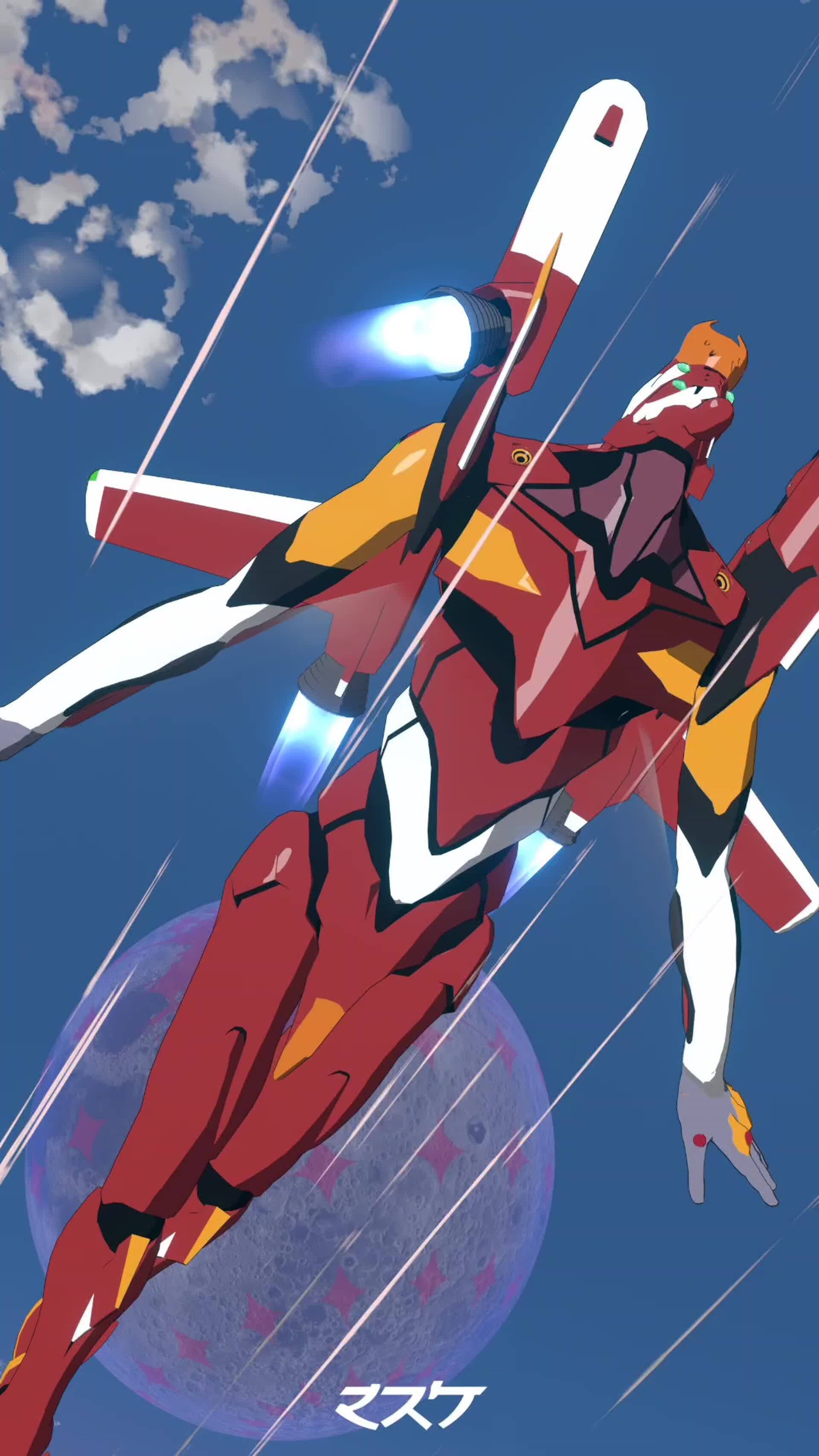 ArtStation - ASUKA STRIKES!