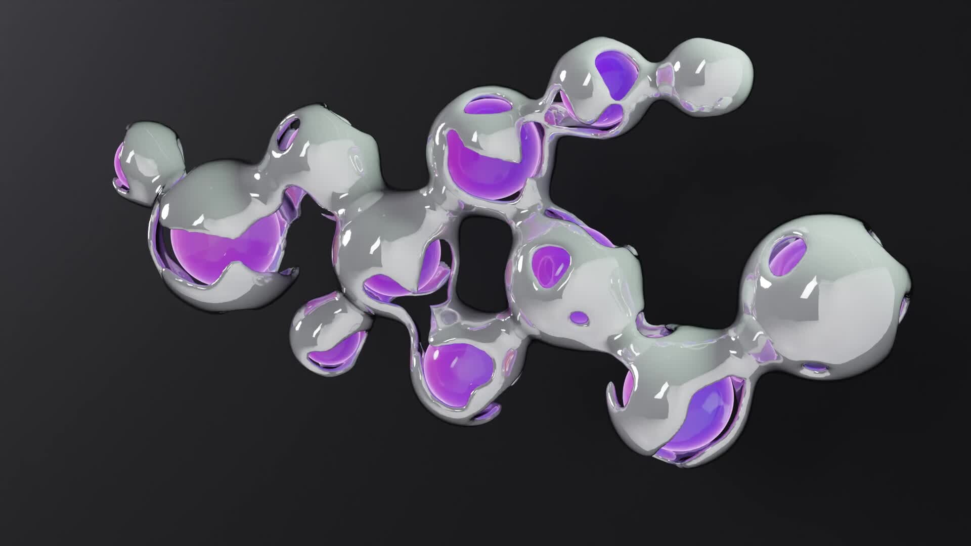 ArtStation - Abstract animation